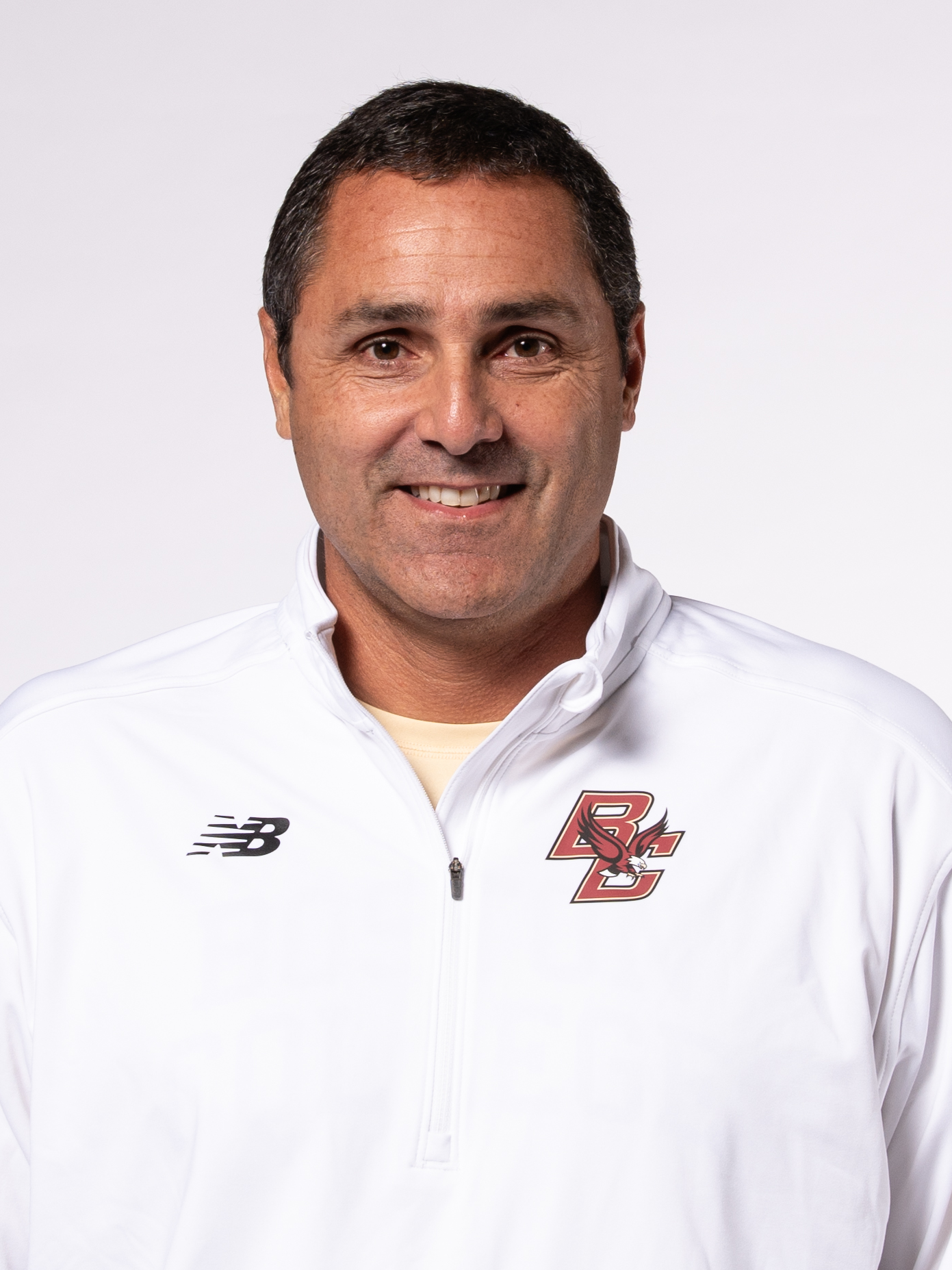 Bruno Darzi - Swimming Coach - Boston College Athletics