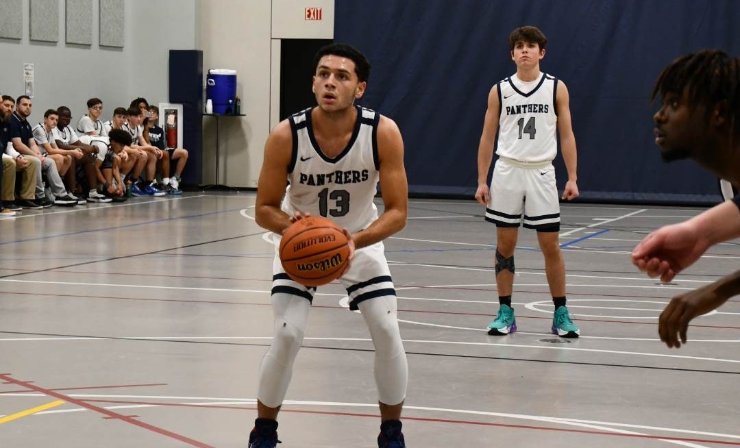 Elijah Arzuaga - 2022-23 - Boy's Basketball - Bethlehem Christian School