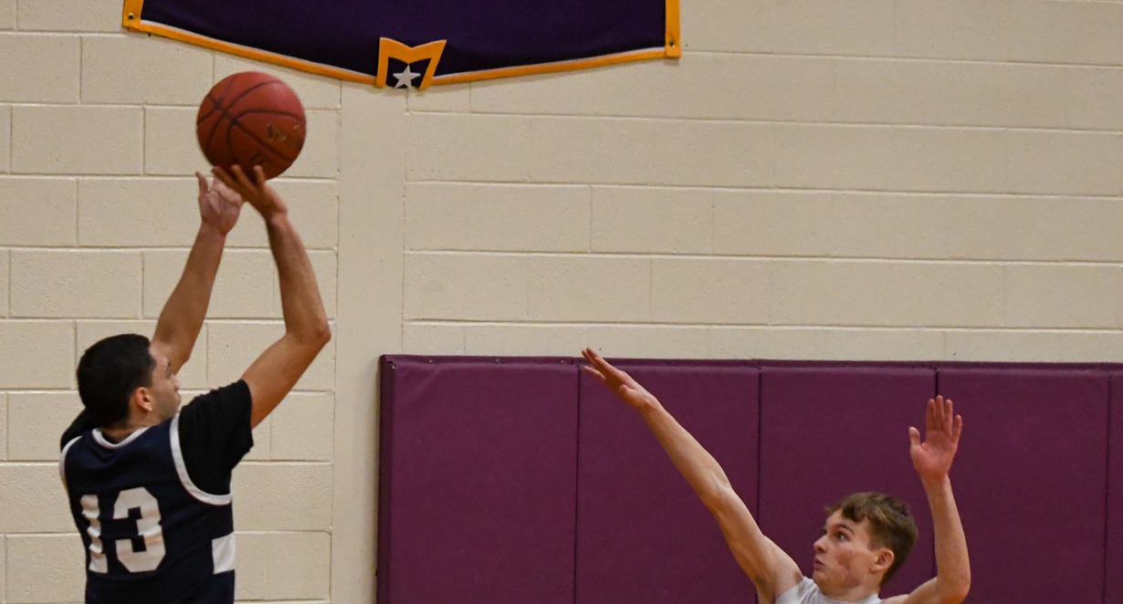 Elijah Arzuaga - 2022-23 - Boy's Basketball - Bethlehem Christian School