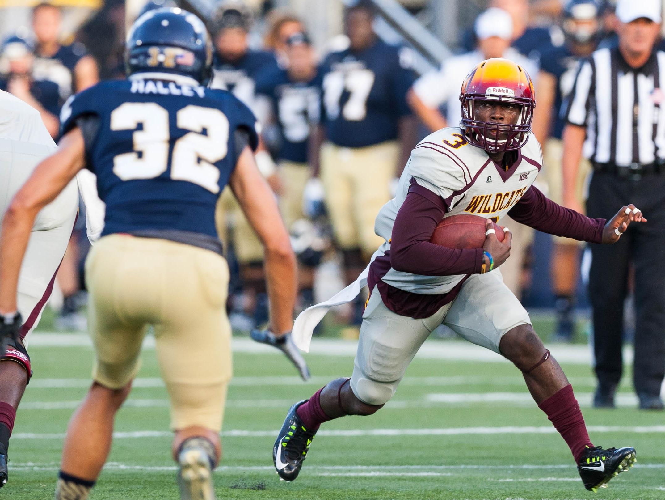 Holds Off FIU, 14-12 - Bethune-Cookman University Athletics