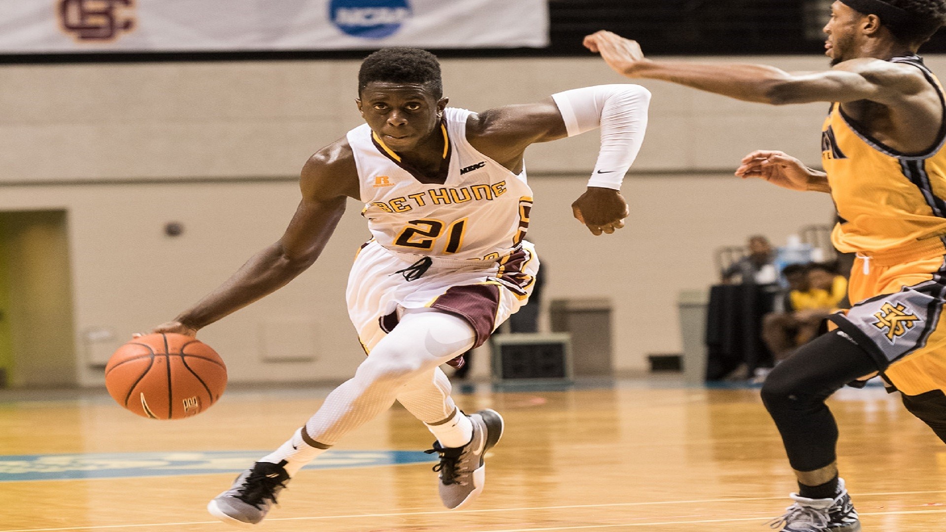 Jeffrey Altidort - Men's Basketball - Bethune-Cookman University Athletics