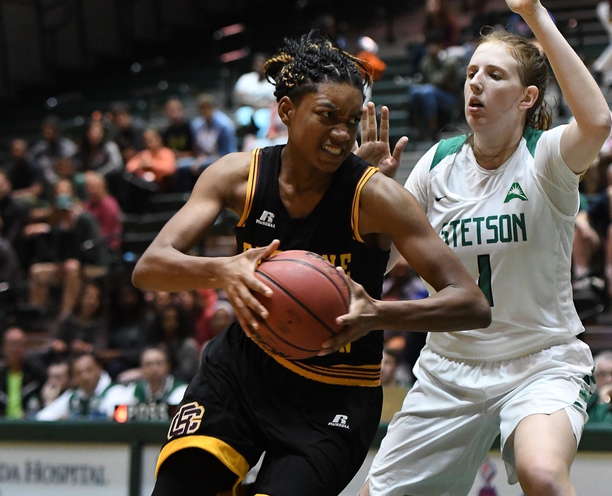 Kailyn Williams - Women's Basketball - Bethune-Cookman University Athletics