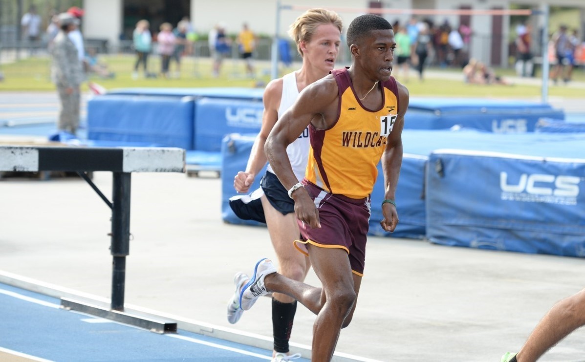 Xavier Walton - Track & Field - Bethune-Cookman University Athletics