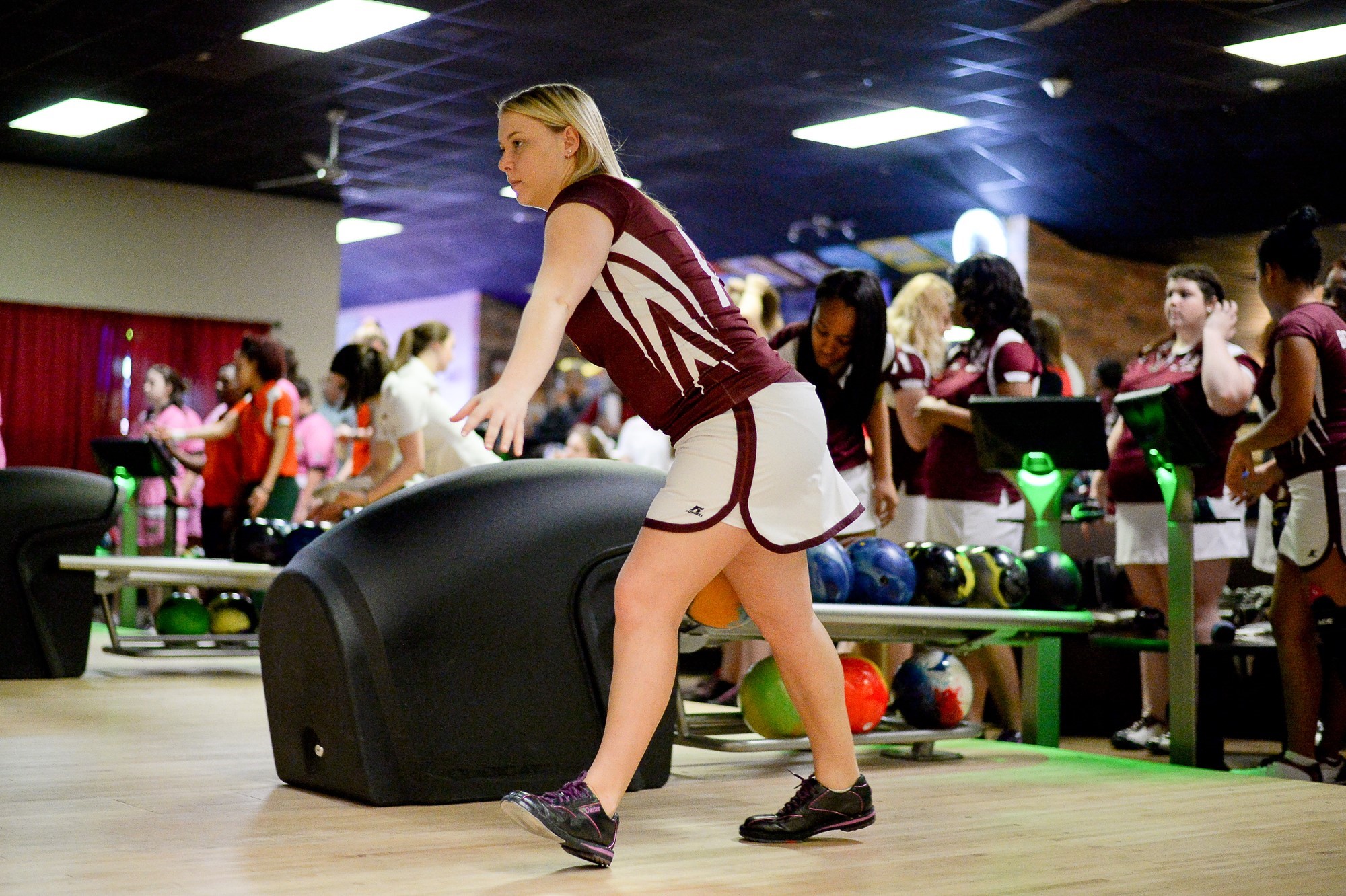 Rebecca Goodwin - Women's Bowling - Bethune-Cookman University Athletics