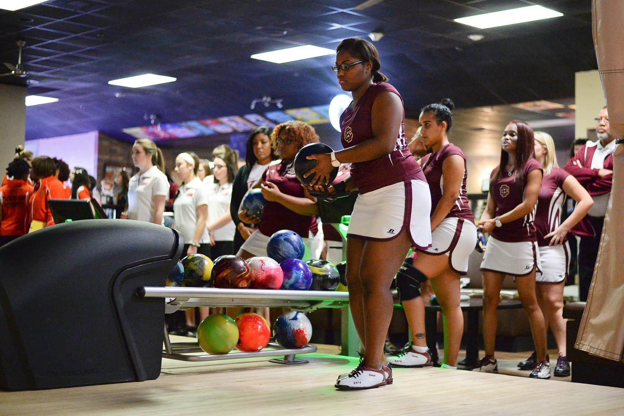 Krysta Coleman - Women's Bowling - Bethune-Cookman University Athletics