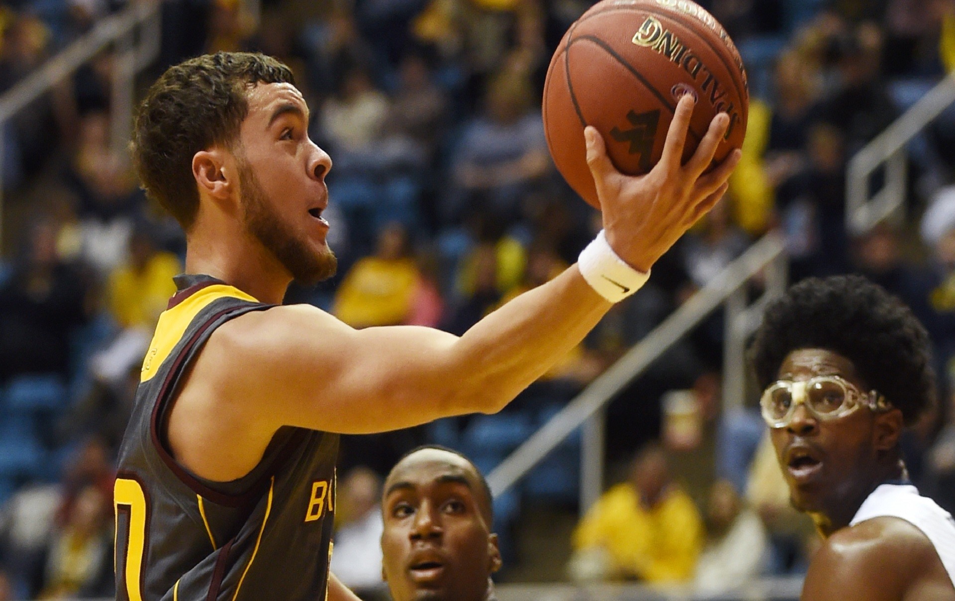 Jordan Potts - Men's Basketball - Bethune-Cookman University Athletics