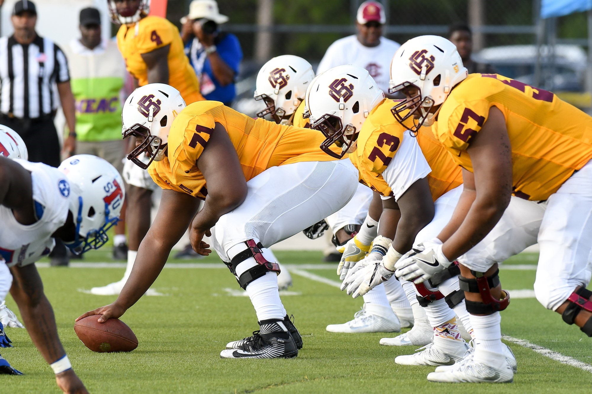 Terry Sims Announces Staff Changes for - Bethune-Cookman University ...