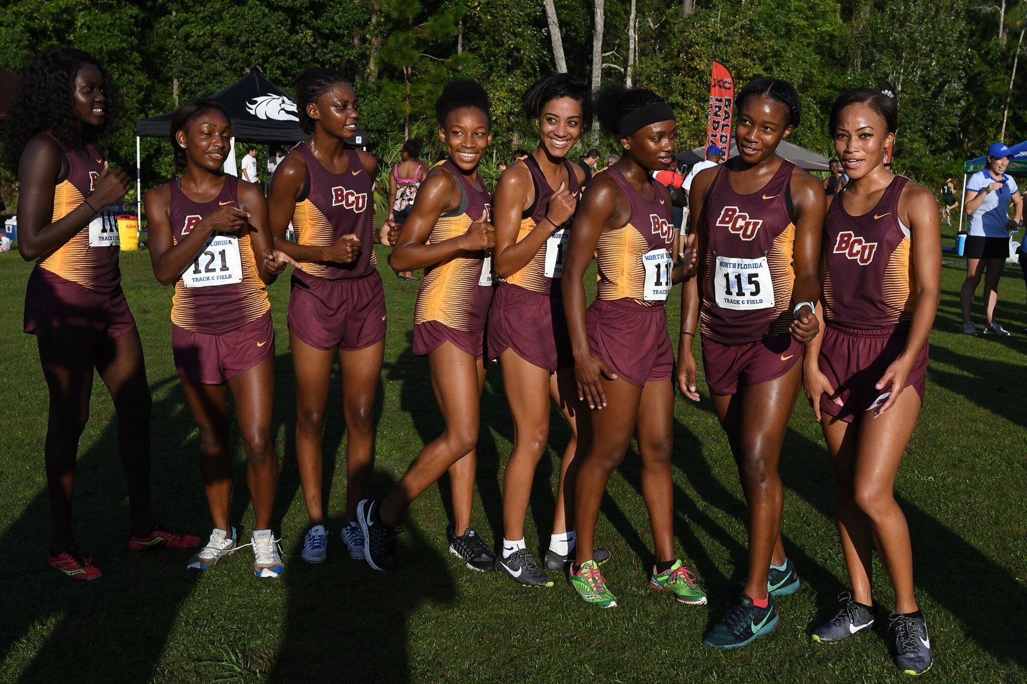 Aisha Bowen - Cross Country - Bethune-Cookman University Athletics
