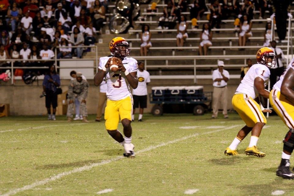 Quentin Williams - Football - Bethune-Cookman University Athletics
