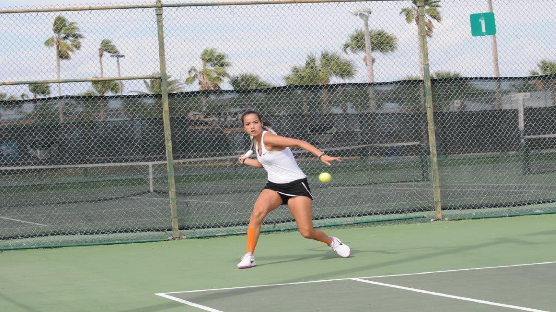 Matea Roki - Women's Tennis - Bethune-Cookman University Athletics