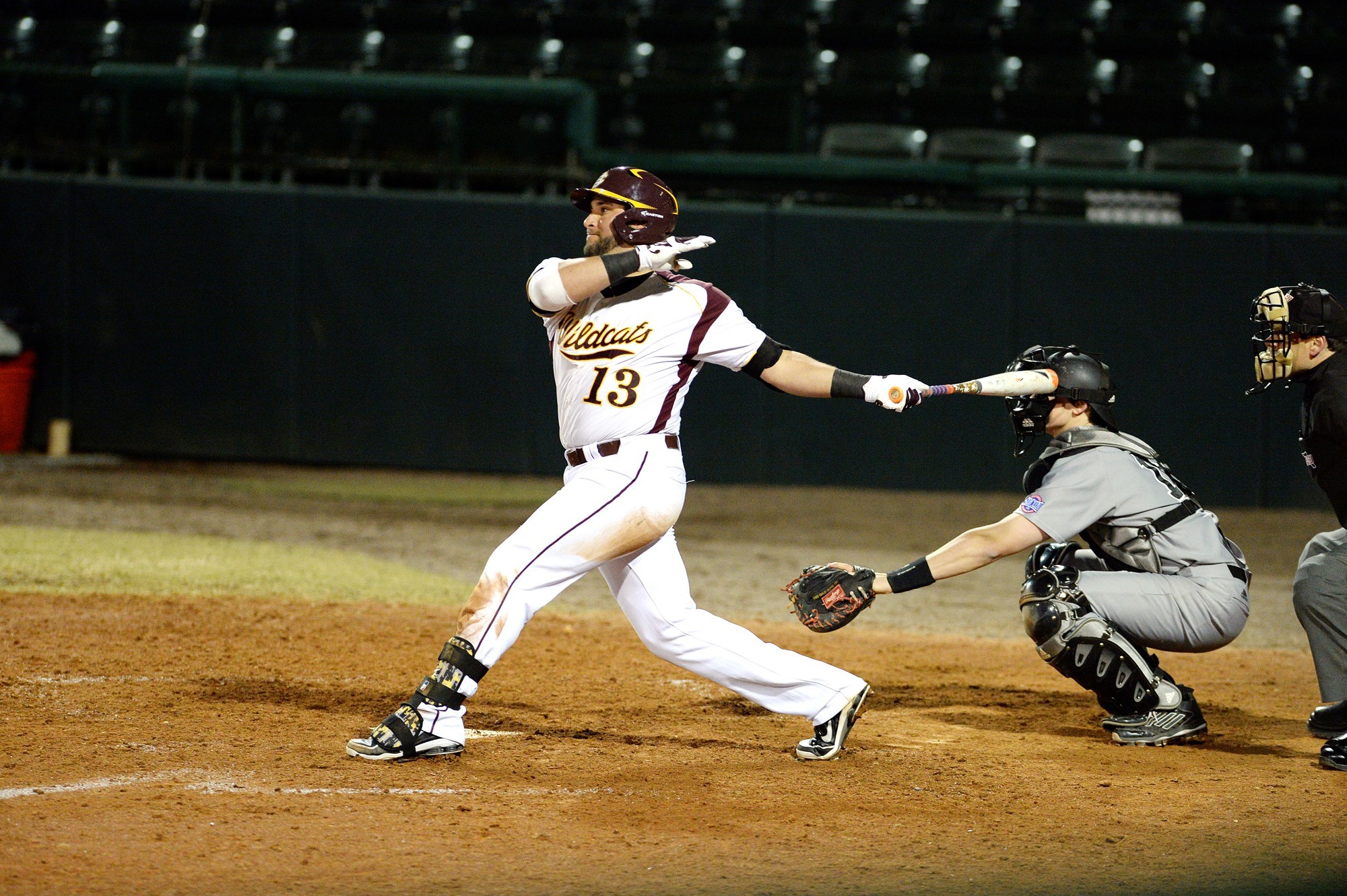 Austin Garcia - Baseball - Bethune-Cookman University Athletics
