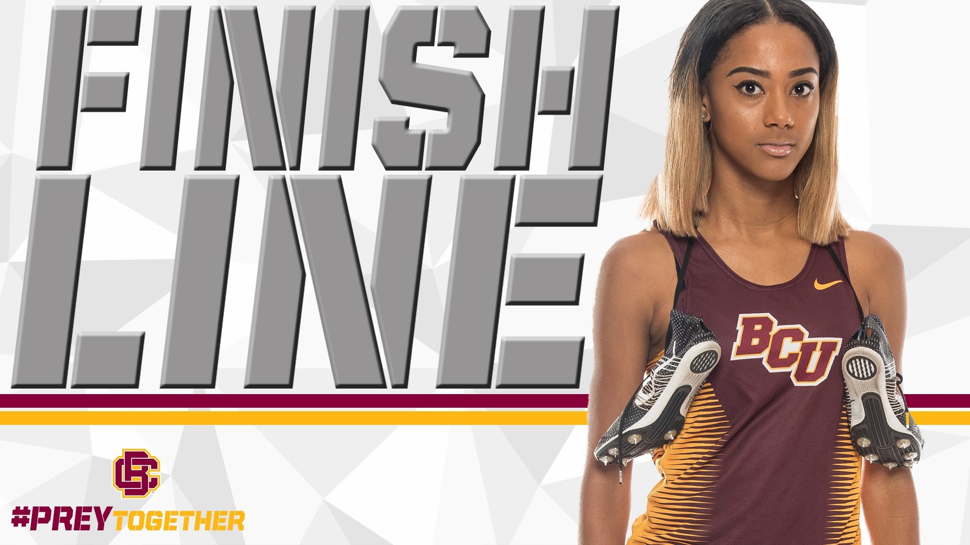Track Finishes KMS Invitational with Personal Bests - Bethune-Cookman ...