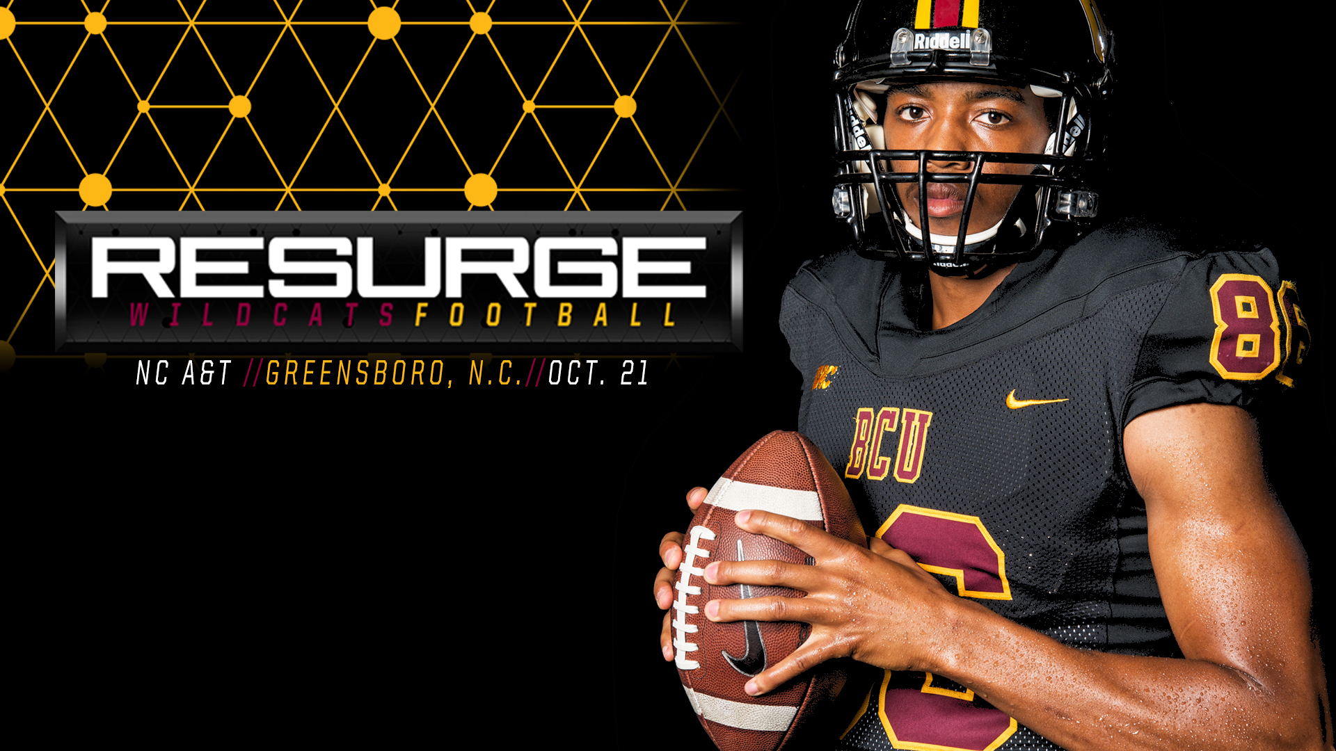 Wildcats Take on No. 11/12 Aggies in ESPNU Contest - Bethune-Cookman ...