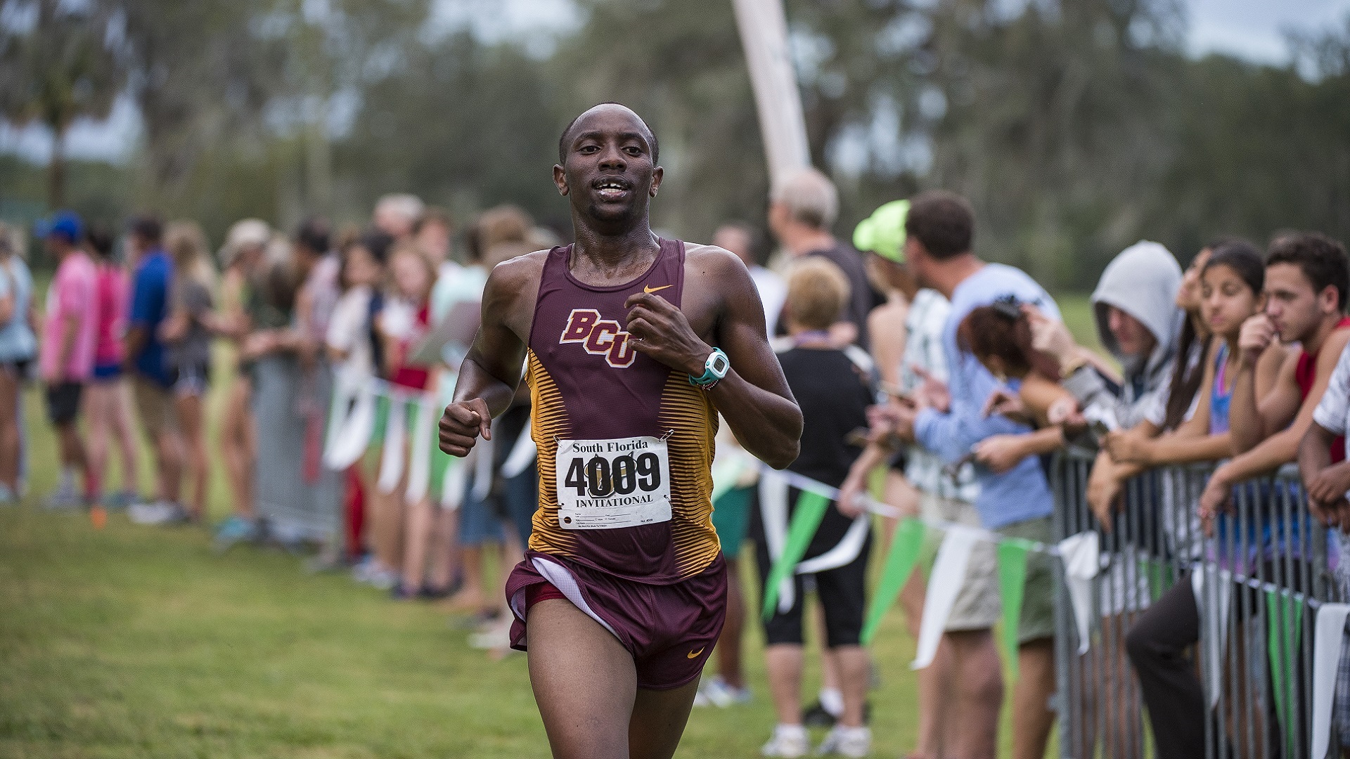 Daniel Kiptoo - Cross Country - Bethune-Cookman University Athletics