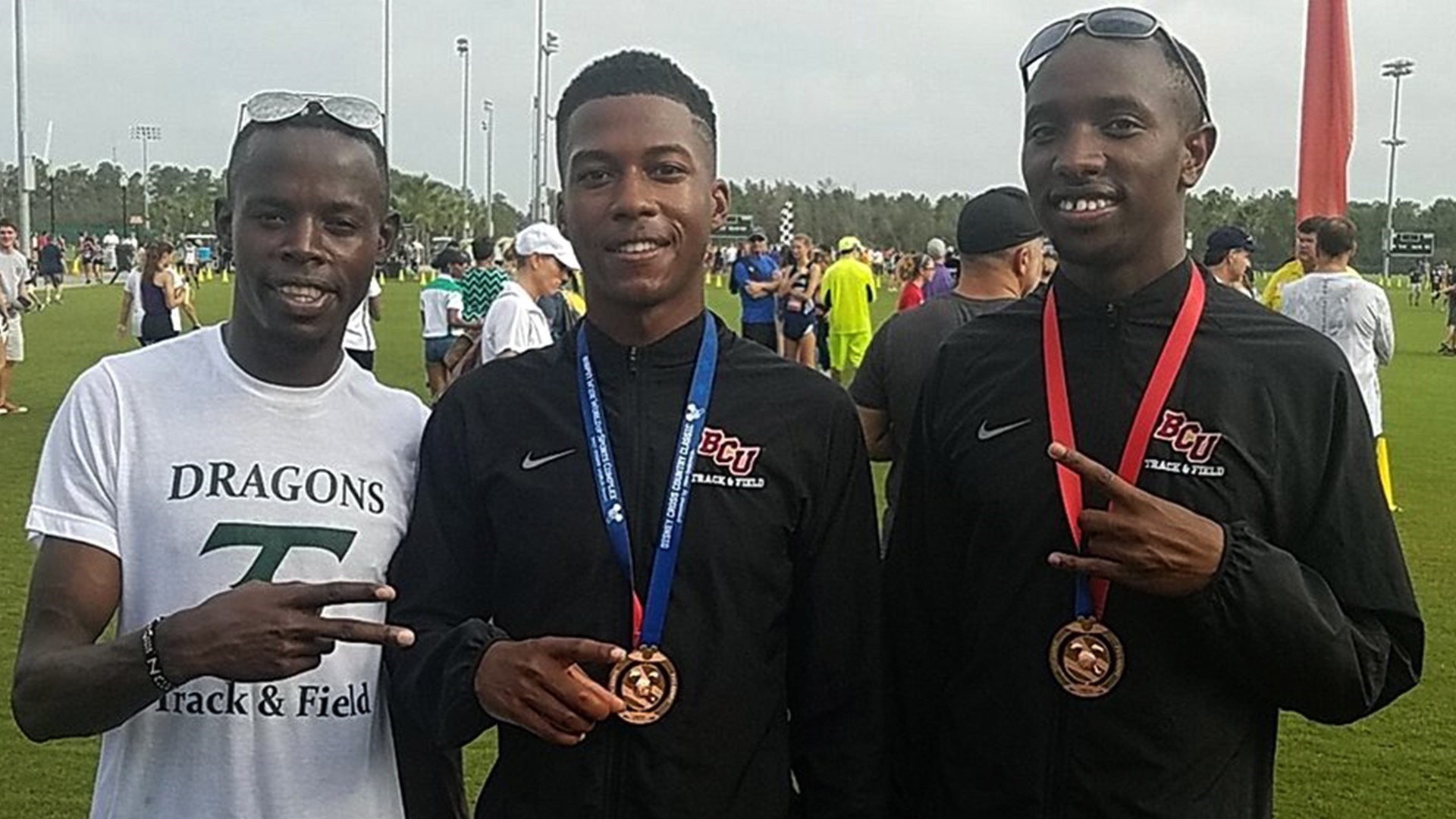 Daniel Kiptoo - Cross Country - Bethune-Cookman University Athletics