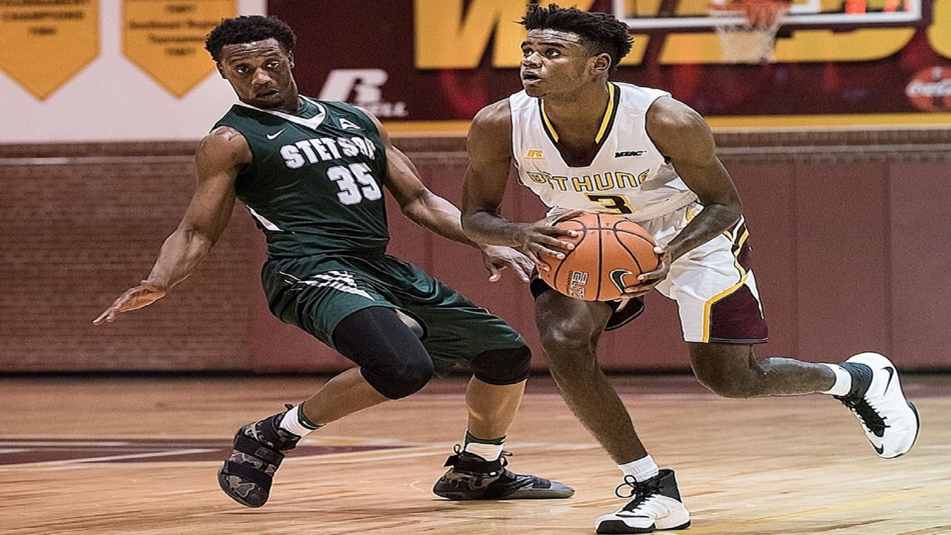 Brandon Tabb - Men's Basketball - Bethune-Cookman University Athletics