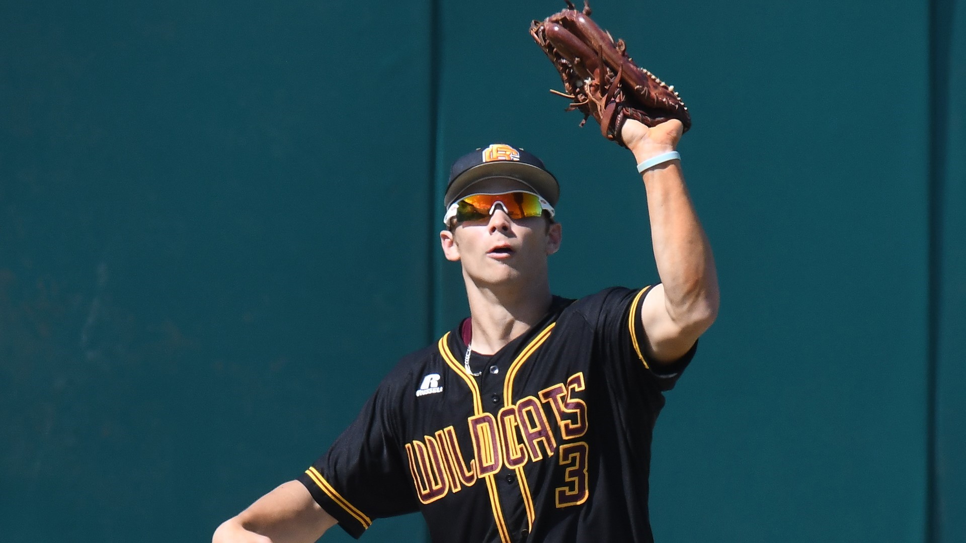 Cole Parks - Baseball - Bethune-Cookman University Athletics