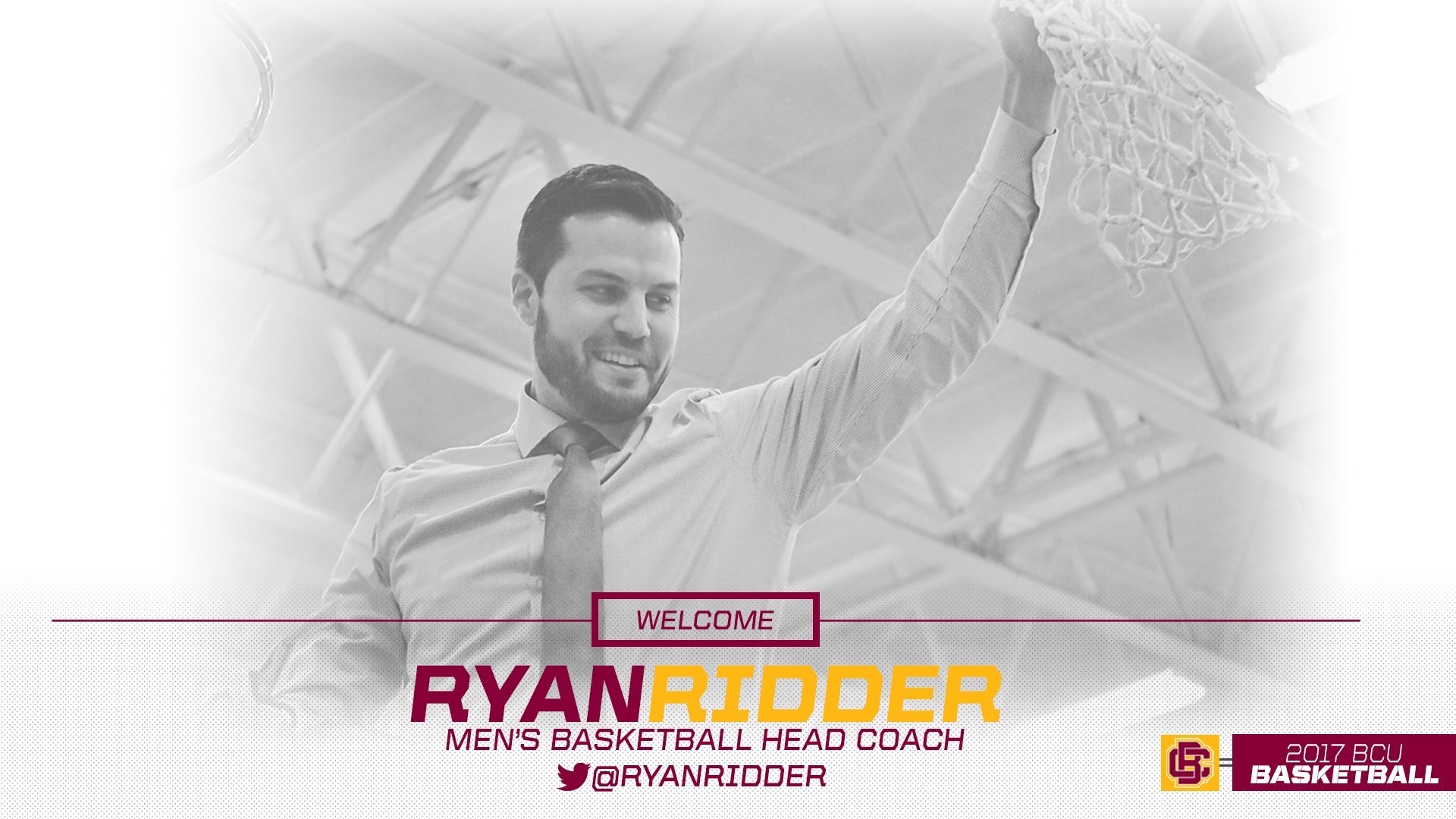 Ryan Ridder Named Head Coach for Men’s Basketball - Bethune-Cookman ...