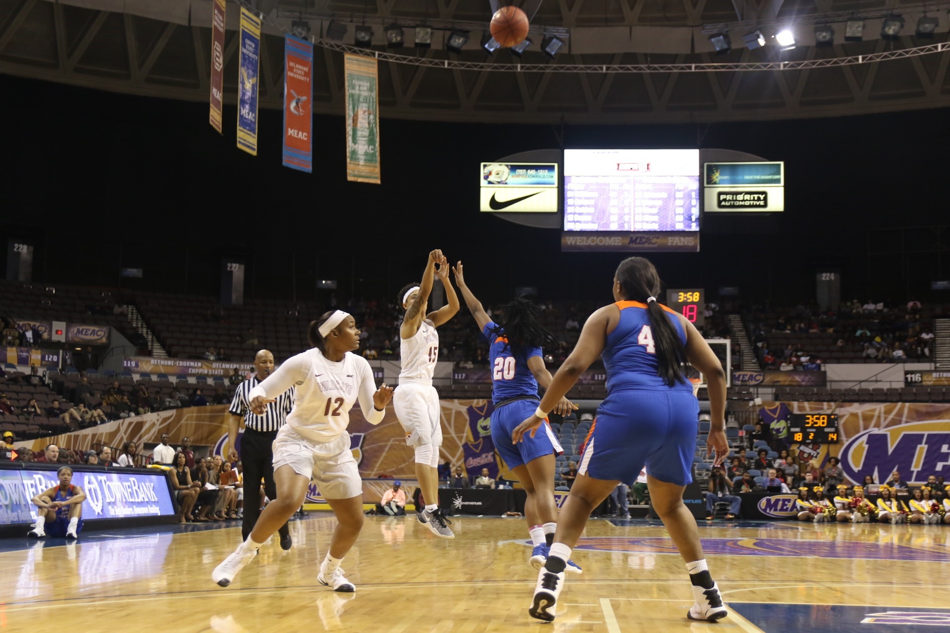 Kendra Cooper - Women's Basketball - Bethune-Cookman University Athletics
