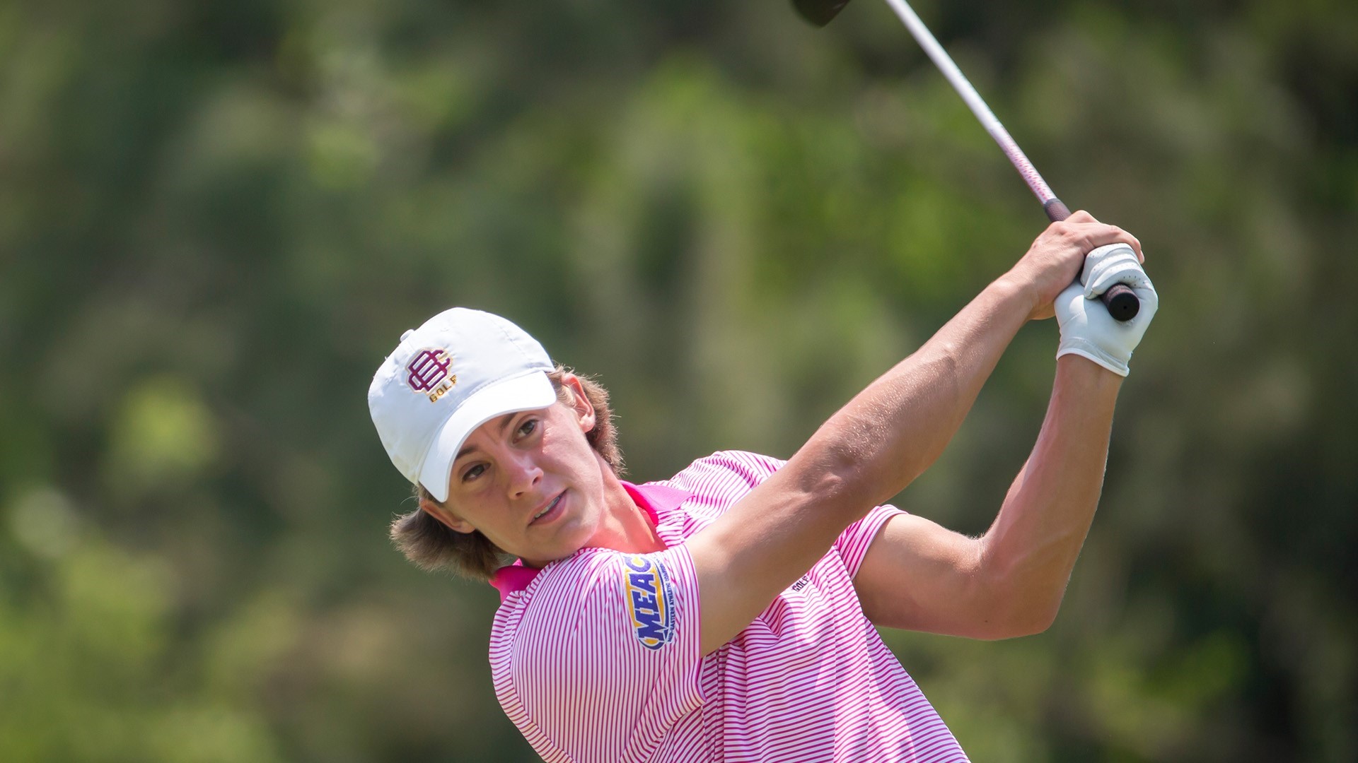 Marcus Sundlof - Men's Golf - Bethune-Cookman University Athletics