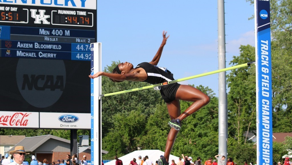 Quamecha Morrison - Track & Field - Bethune-Cookman University Athletics