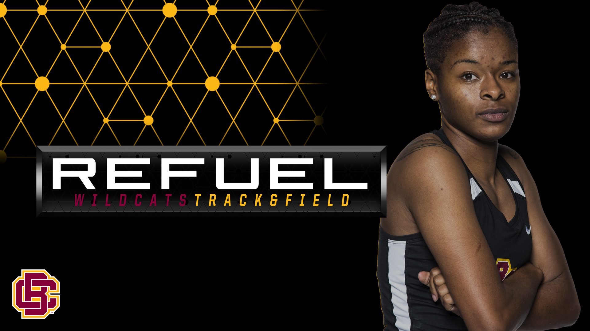 Women's 4X100 Shines At UCF - Bethune-Cookman University Athletics