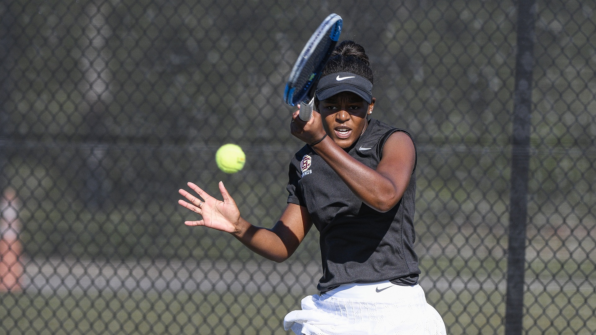 Michelle Ncube - Women's Tennis - Bethune-Cookman University Athletics