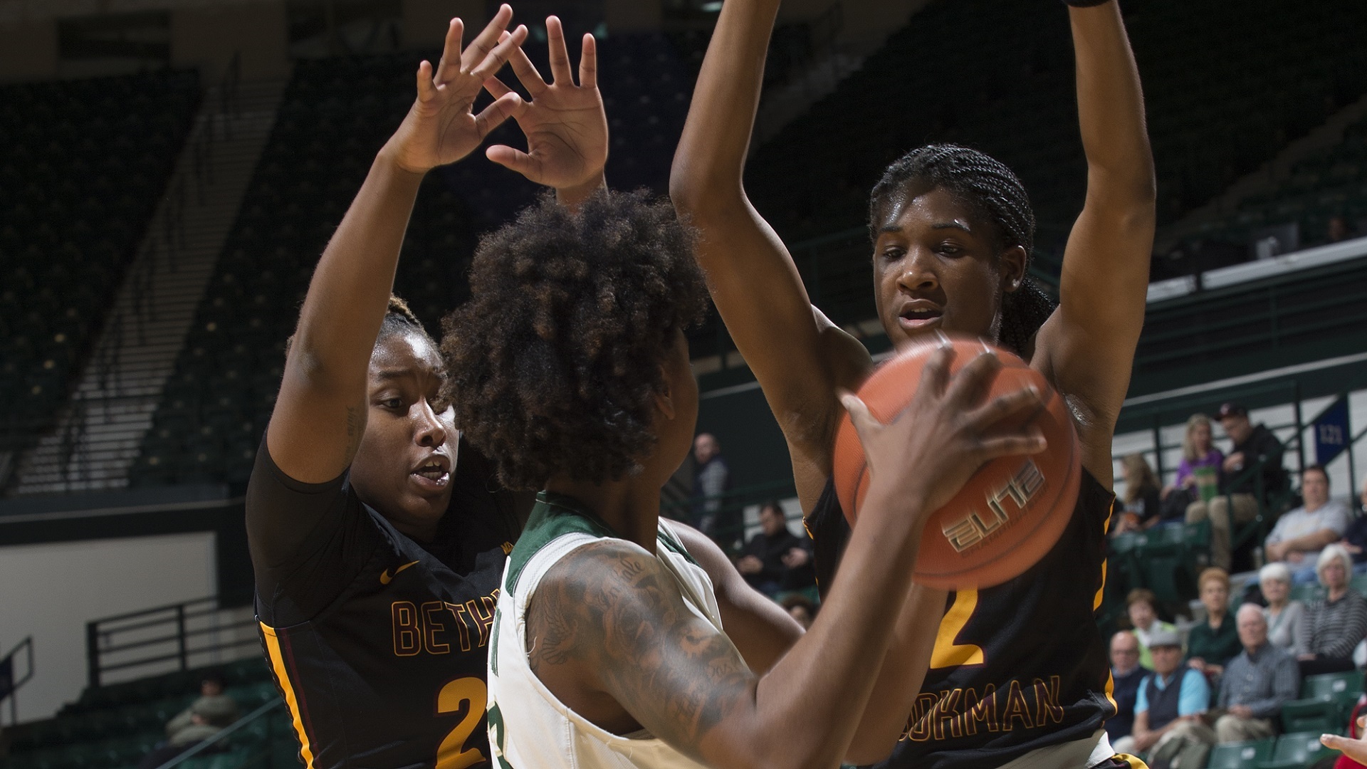 Amaya Scott - Women's Basketball - Bethune-Cookman University Athletics