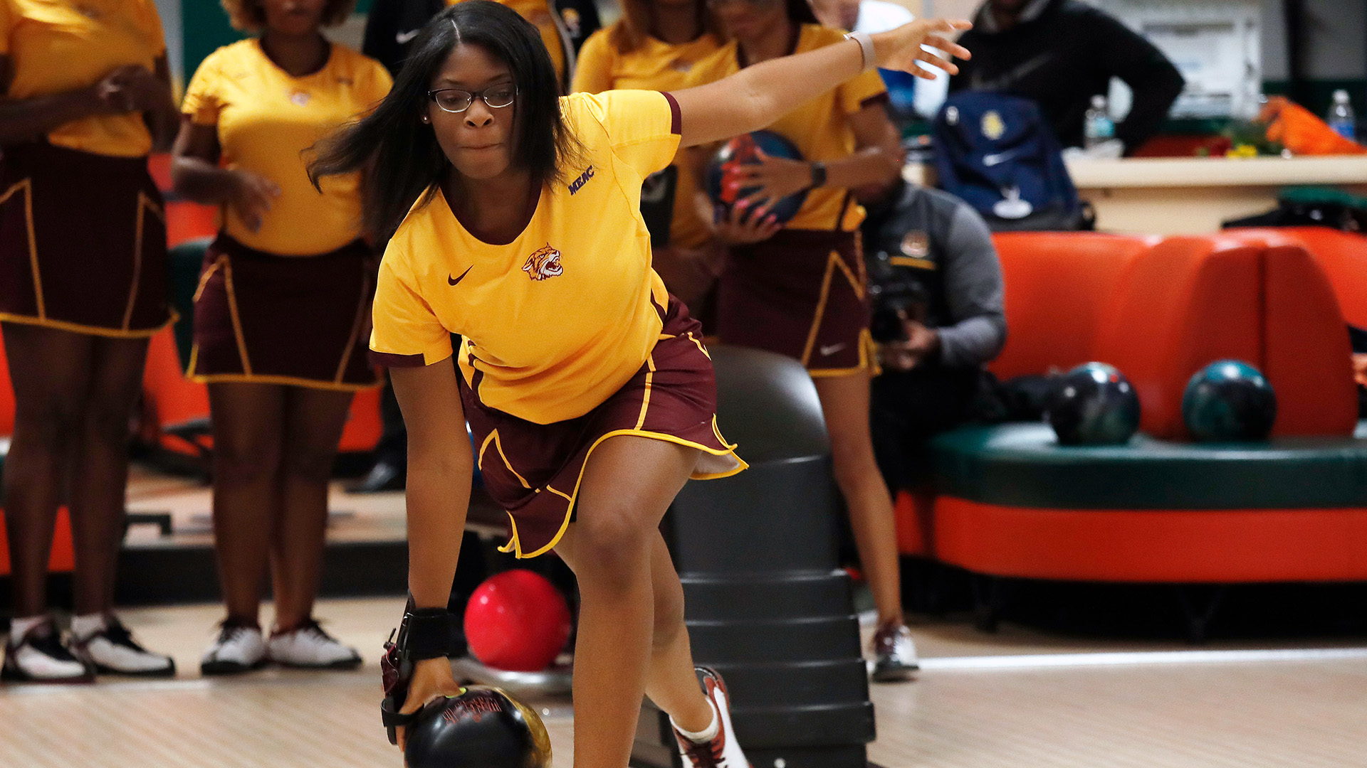 Bethany Gray-Shealey - Women's Bowling - Bethune-Cookman University ...