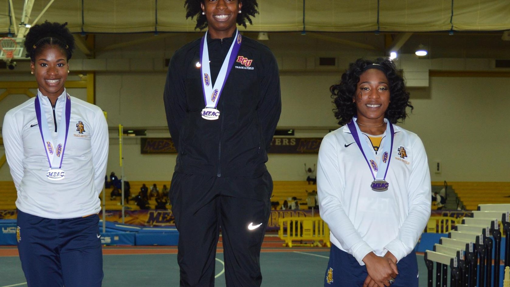 Jonina Brinson - Track & Field - Bethune-Cookman University Athletics