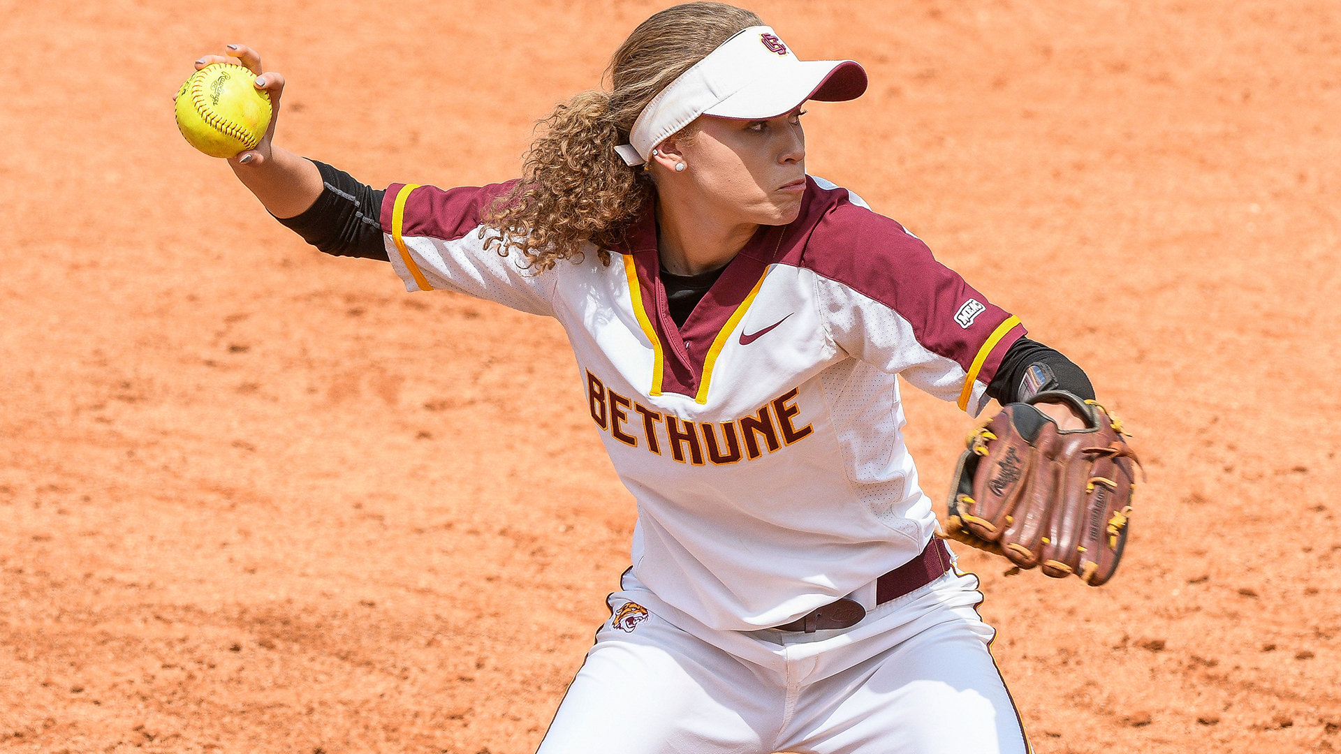 Jacki Smith - Softball - Bethune-Cookman University Athletics