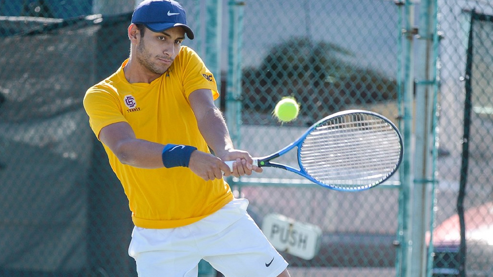 Jose Plazas - Men's Tennis - Bethune-Cookman University Athletics