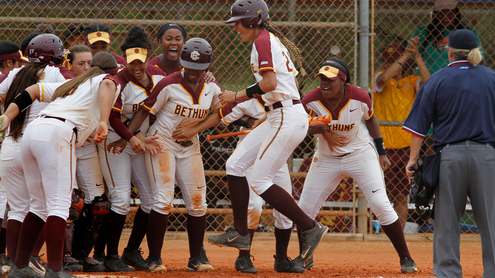 Wildcats Win MEAC Softball Championship - Bethune-Cookman University ...