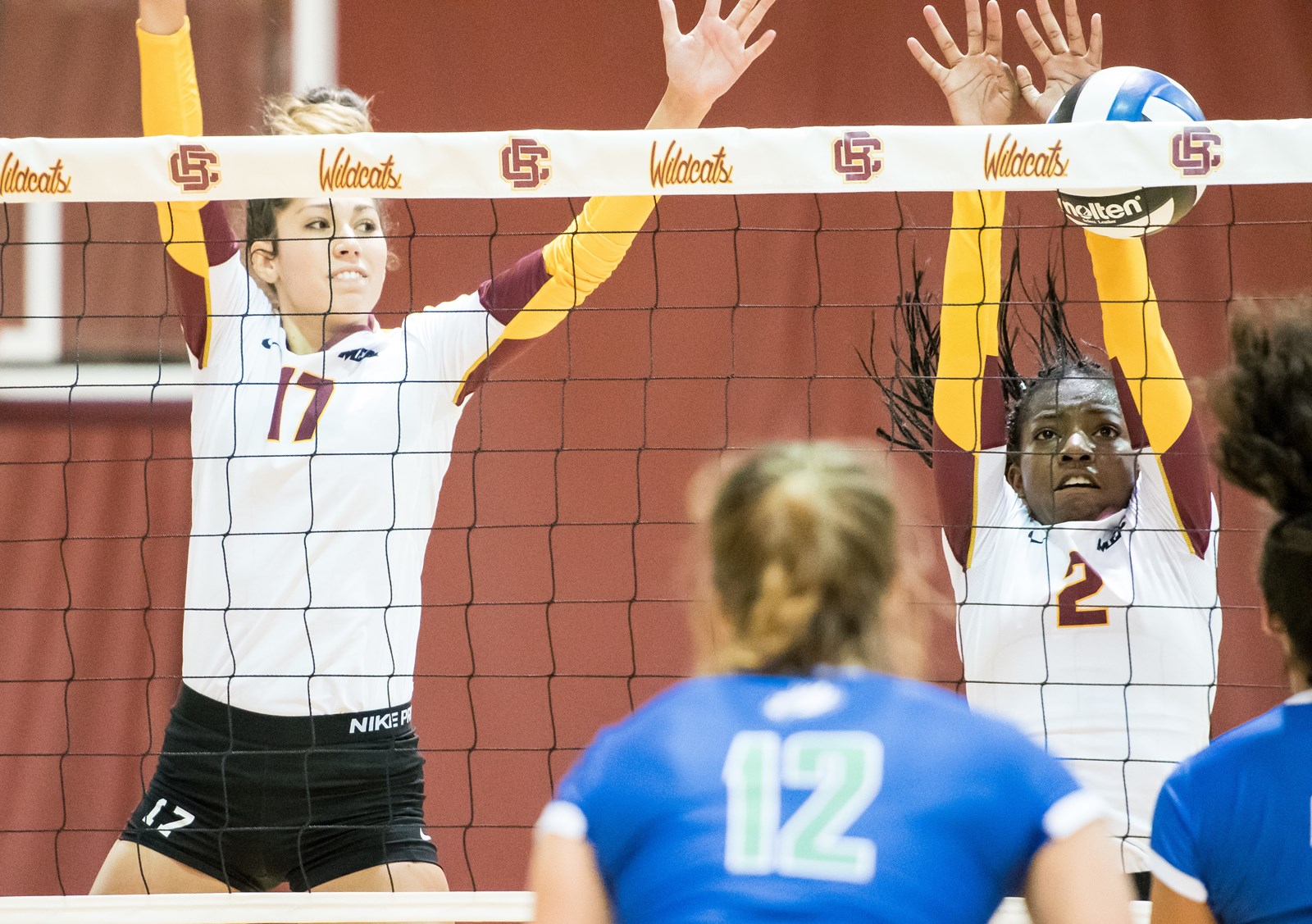 Faith Landreneaux - Women's Volleyball - Bethune-Cookman University ...