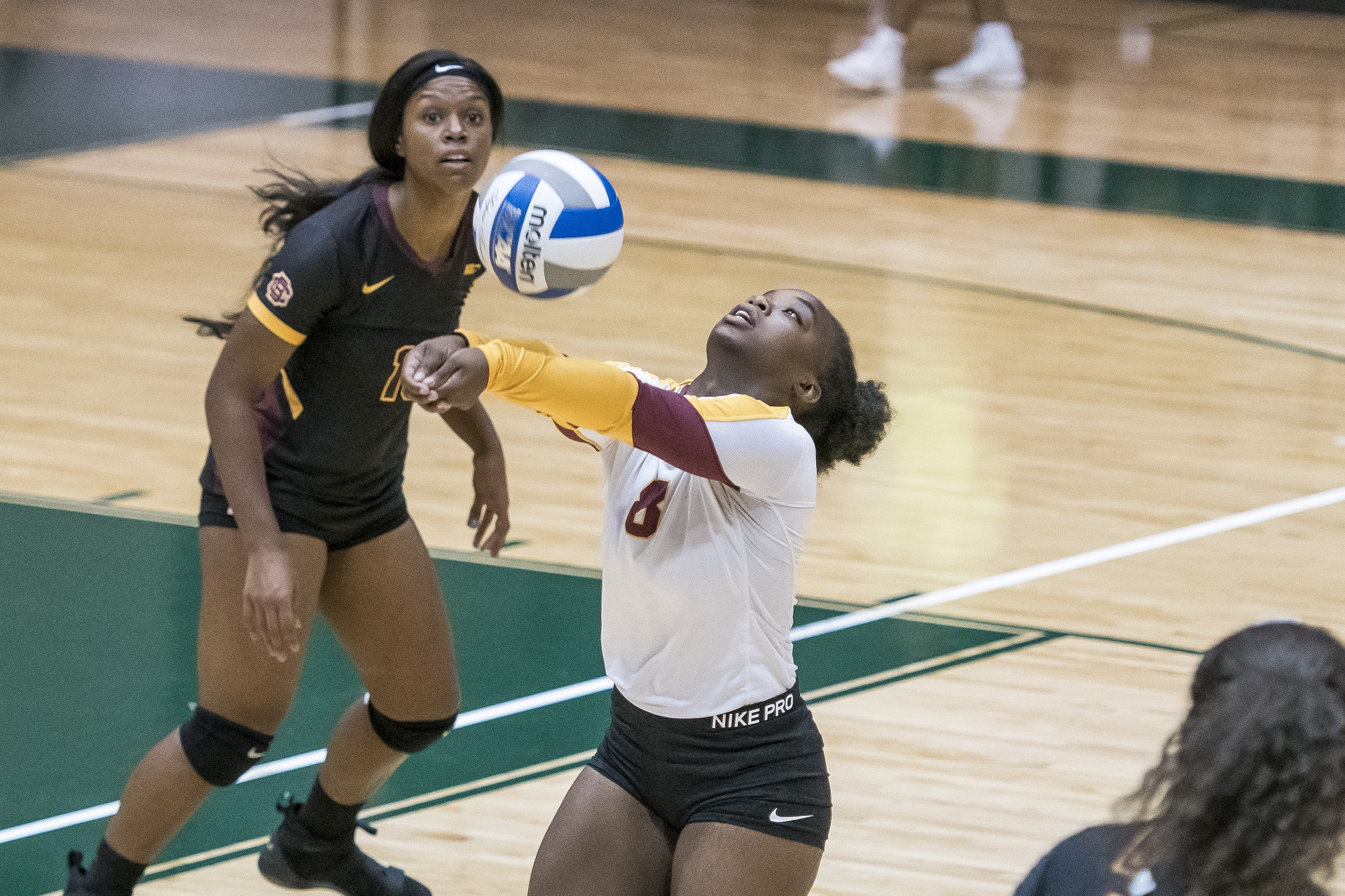 Shayla Eugene - Women's Volleyball - Bethune-Cookman University Athletics