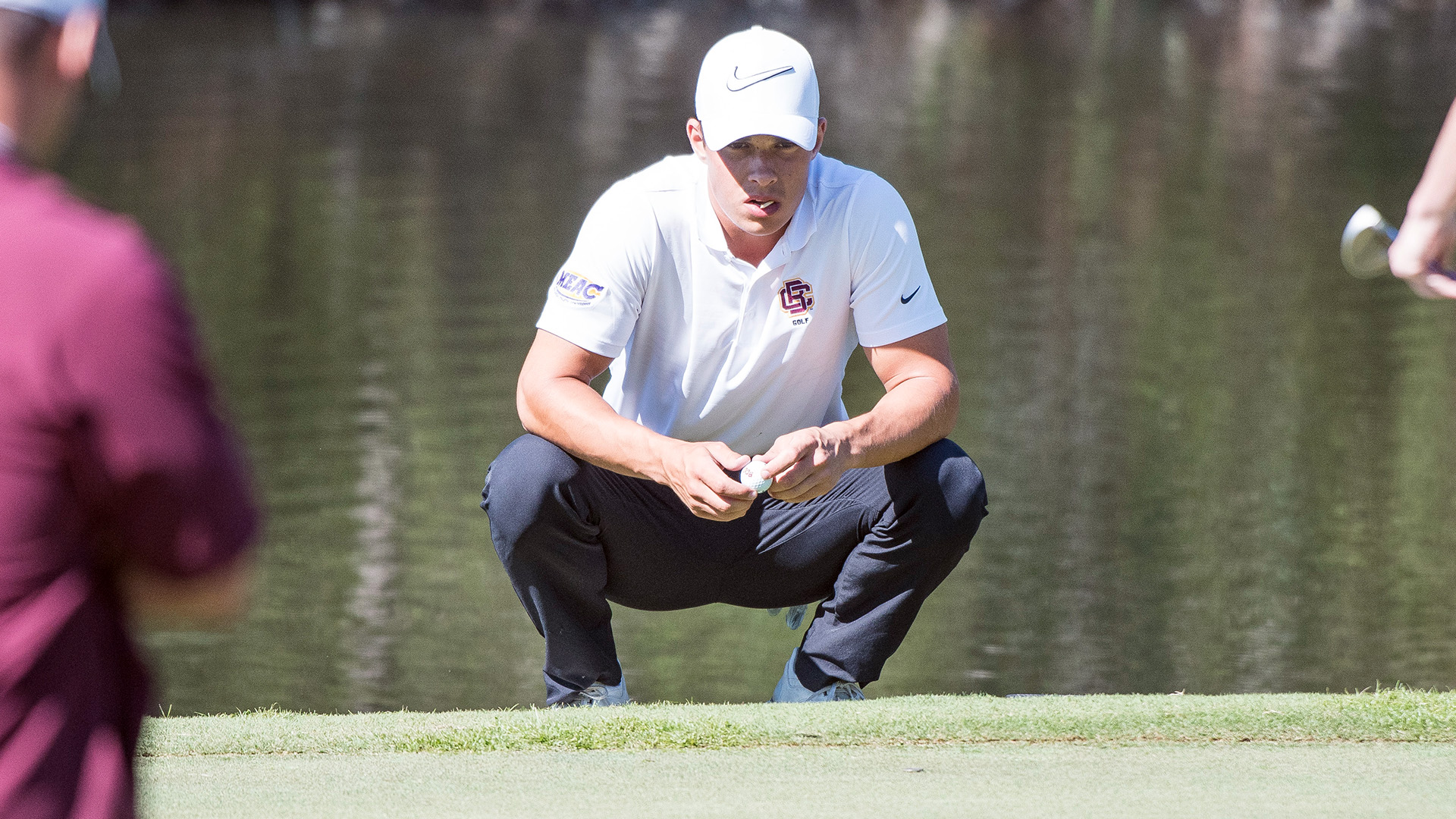 Jake Lane - Men's Golf - Bethune-Cookman University Athletics