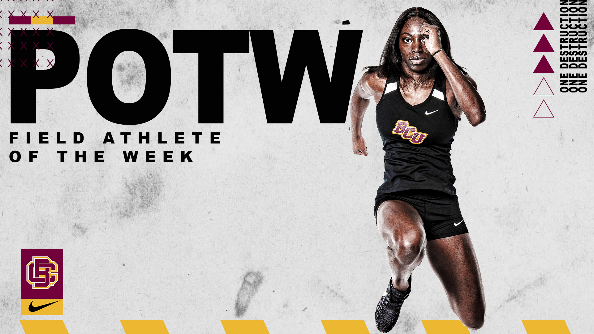 Peters, Morrison Take MEAC Weekly Track Honors - Bethune-Cookman ...