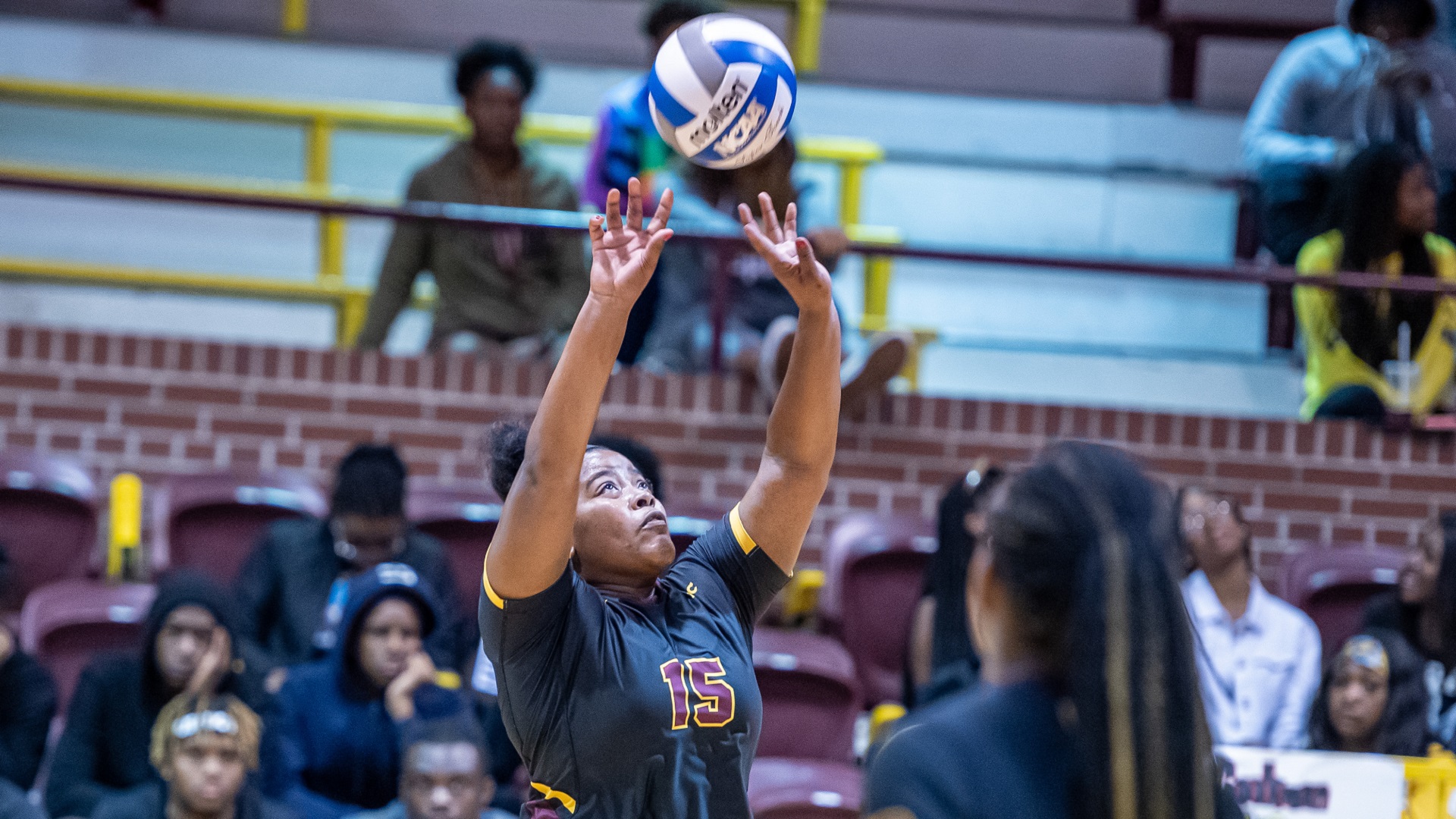 Ryleigh Taylor - Women's Volleyball - Bethune-Cookman University Athletics