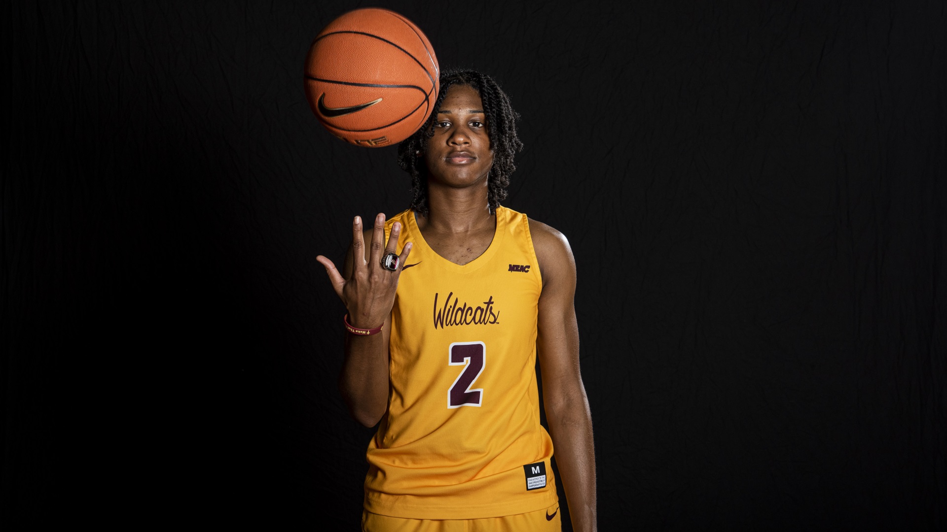 Amaya Scott - Women's Basketball - Bethune-Cookman University Athletics