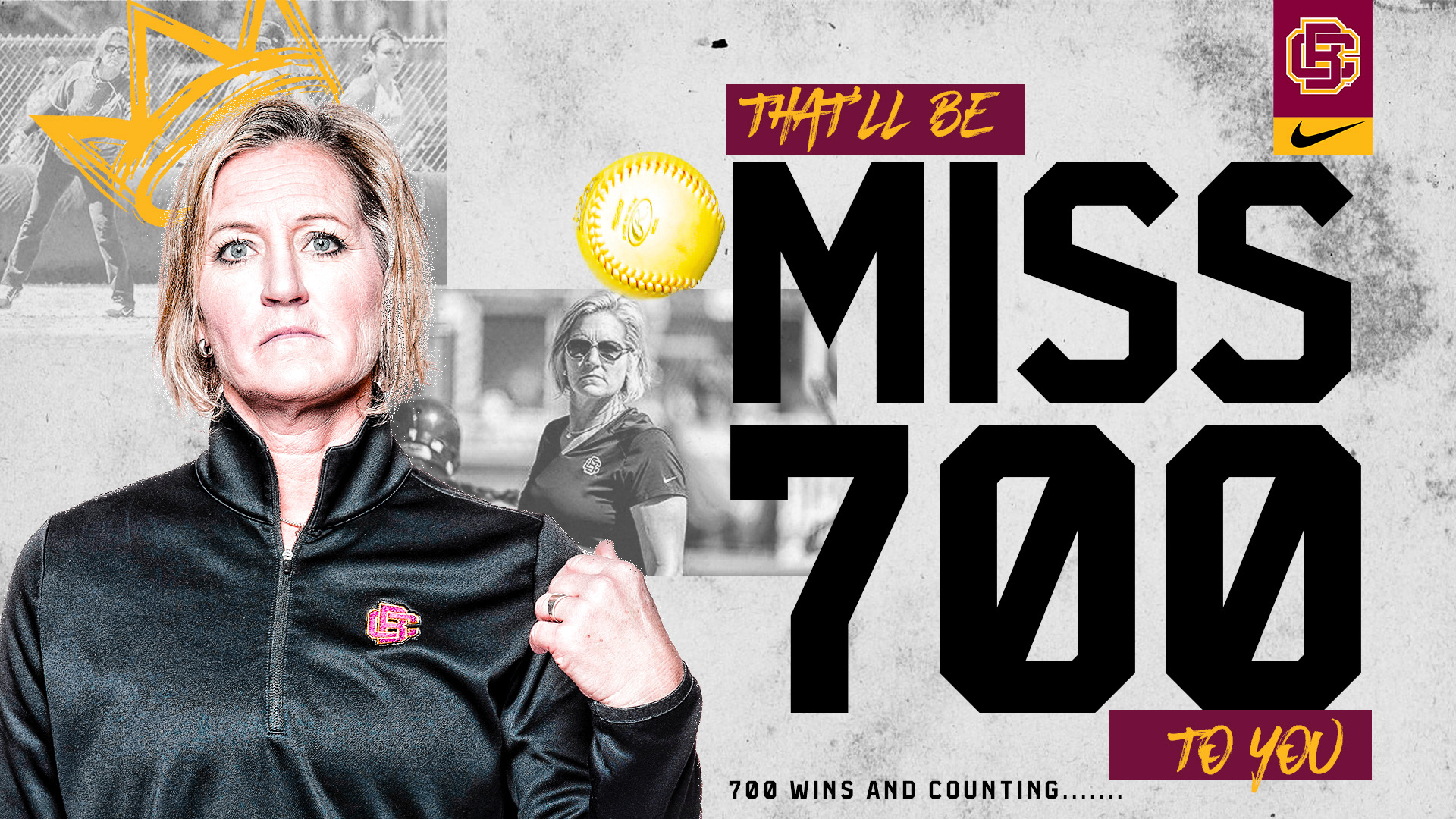 Watten Registers 700th Career Win in Epic Fashion - Bethune-Cookman ...