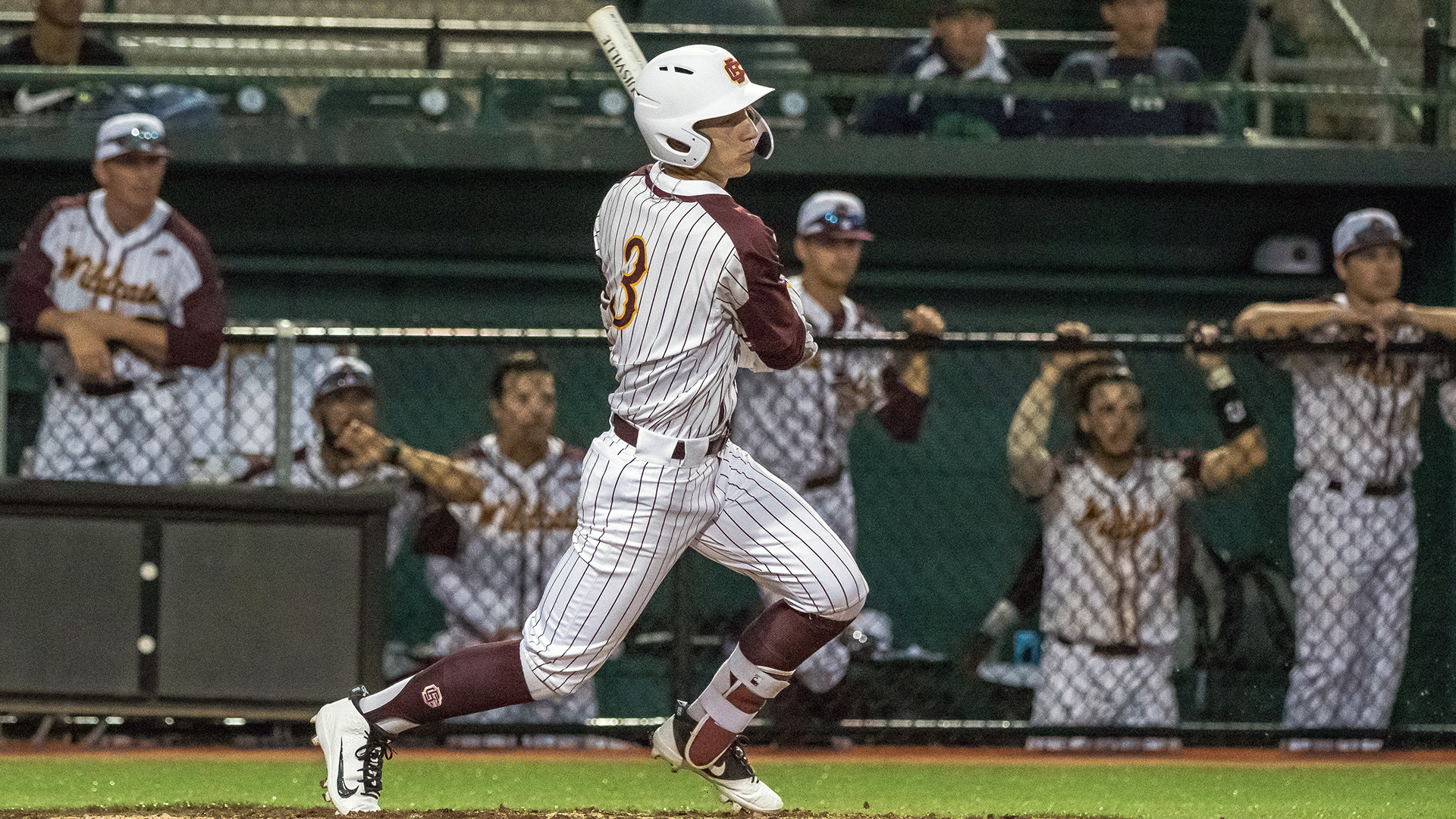 Brandon Wilkes - Baseball - Bethune-Cookman University Athletics