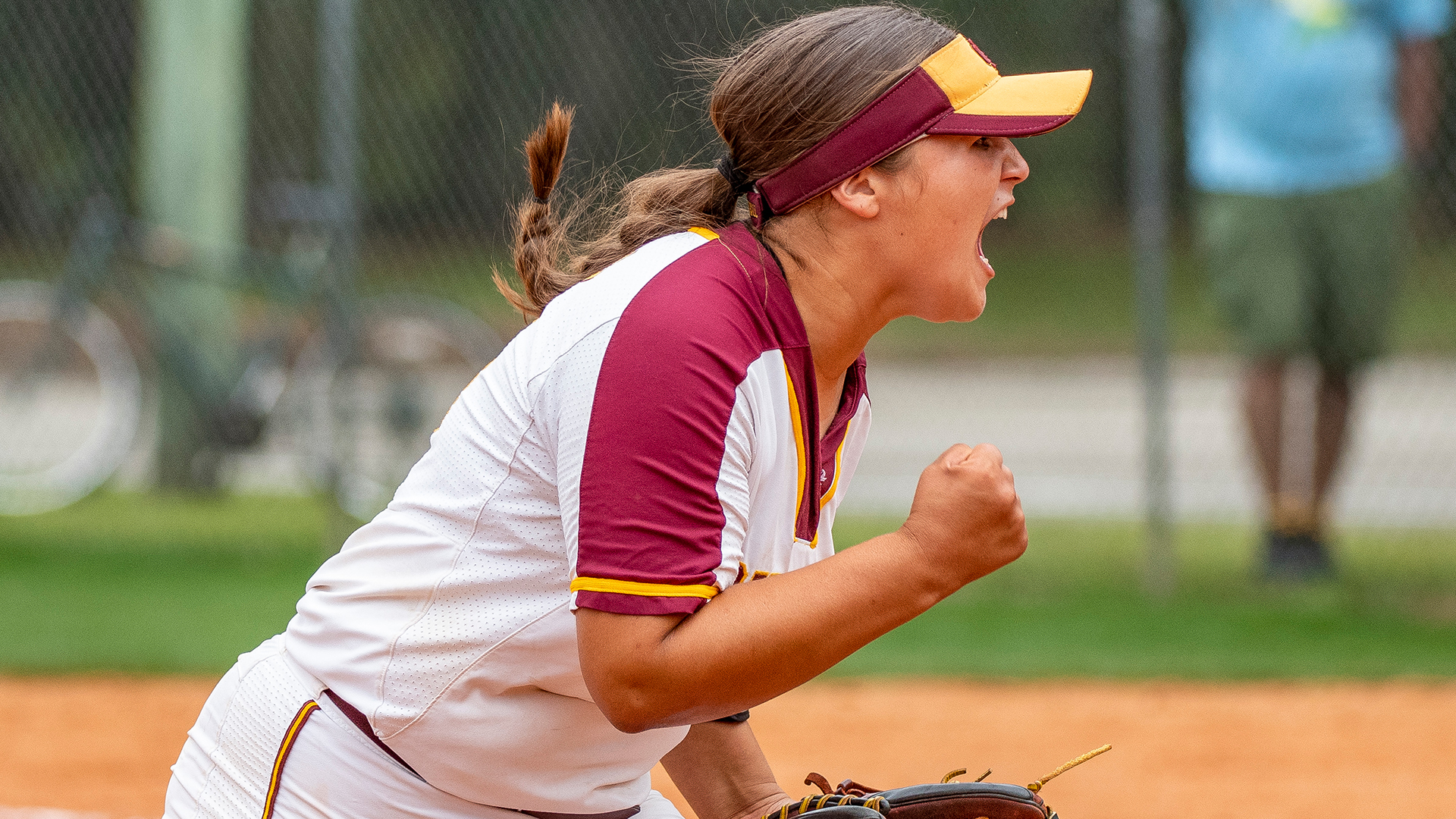 Destiny Enriquez - Softball - Bethune-Cookman University Athletics