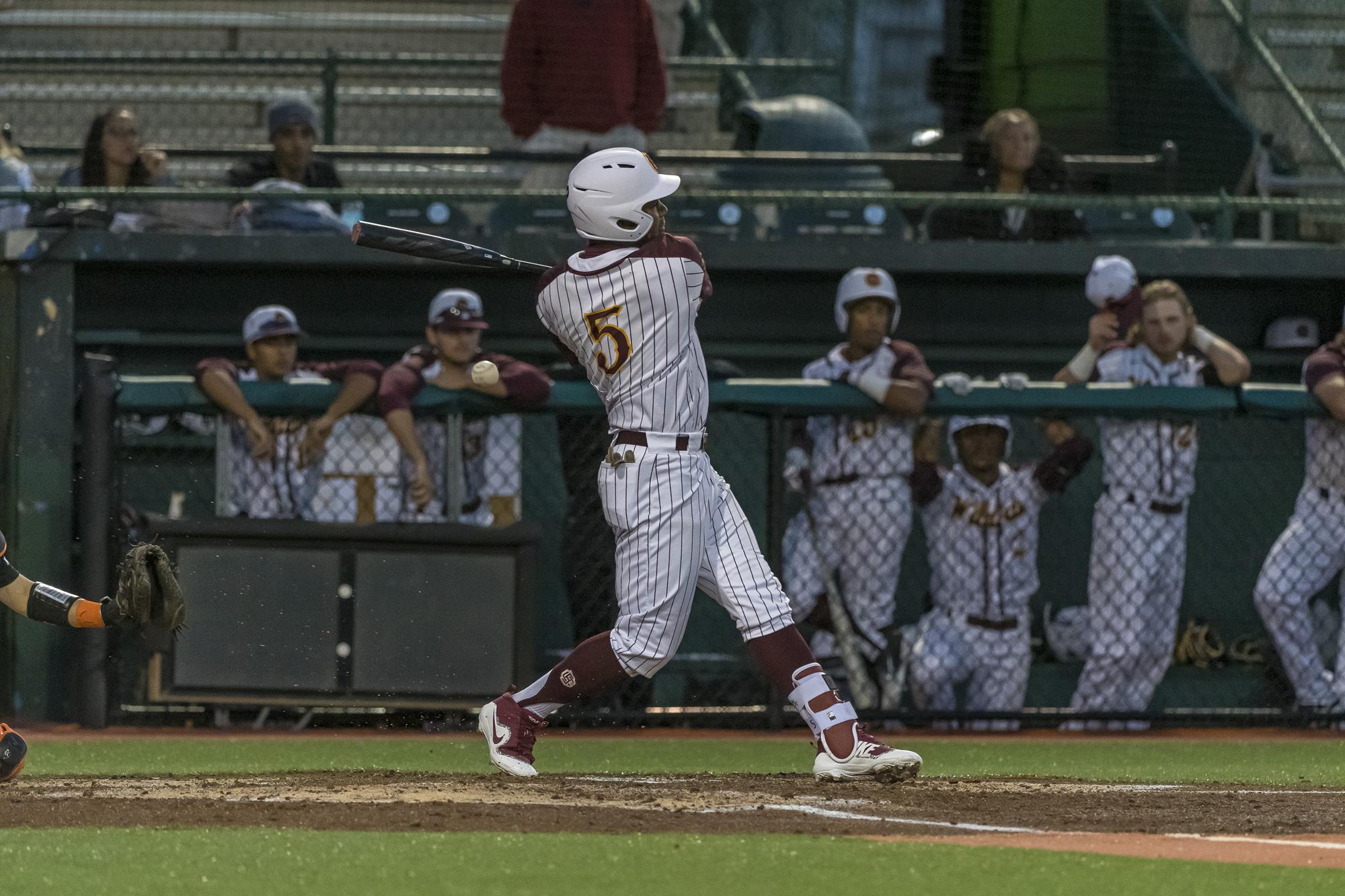 Over Torres - Baseball - Bethune-Cookman University Athletics