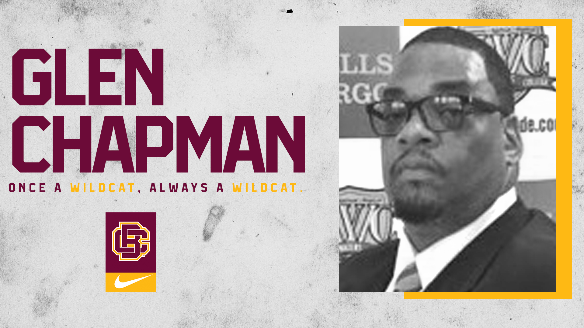 BCU Athletics Mourns The Passing Of Glen Chapman - Bethune-Cookman ...