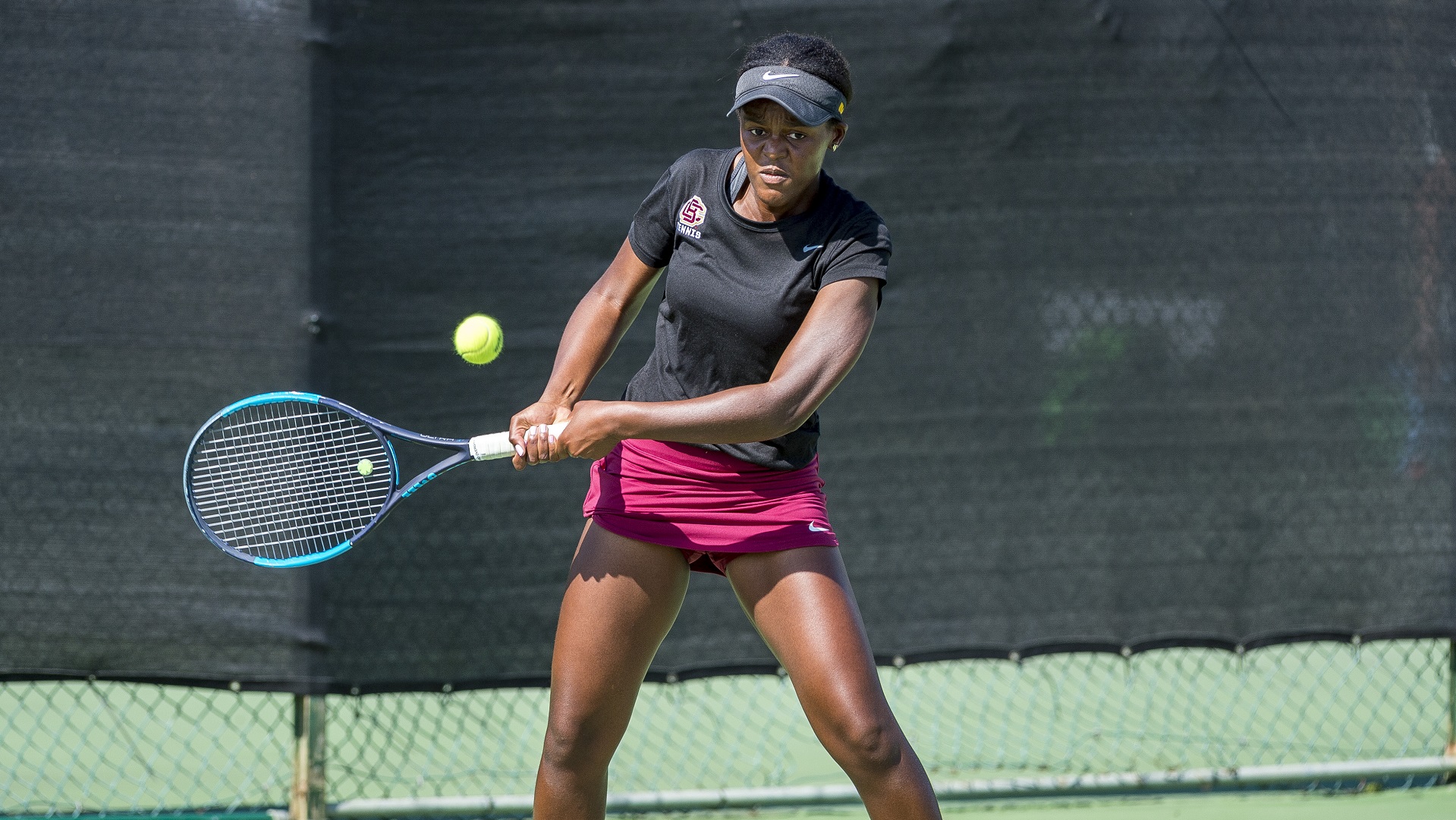Michelle Ncube - Women's Tennis - Bethune-Cookman University Athletics