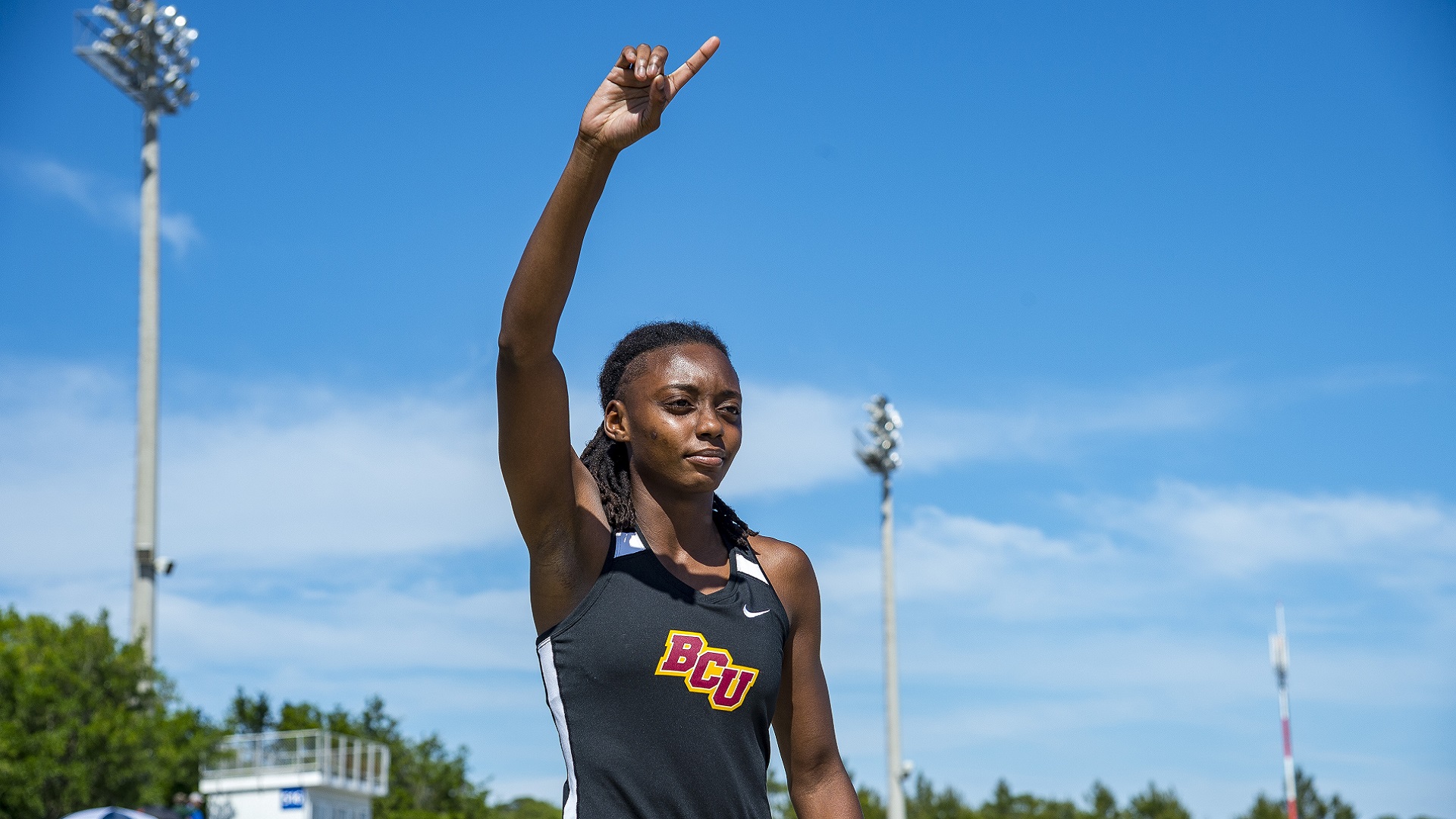 Deja Davis - Track & Field - Bethune-Cookman University Athletics
