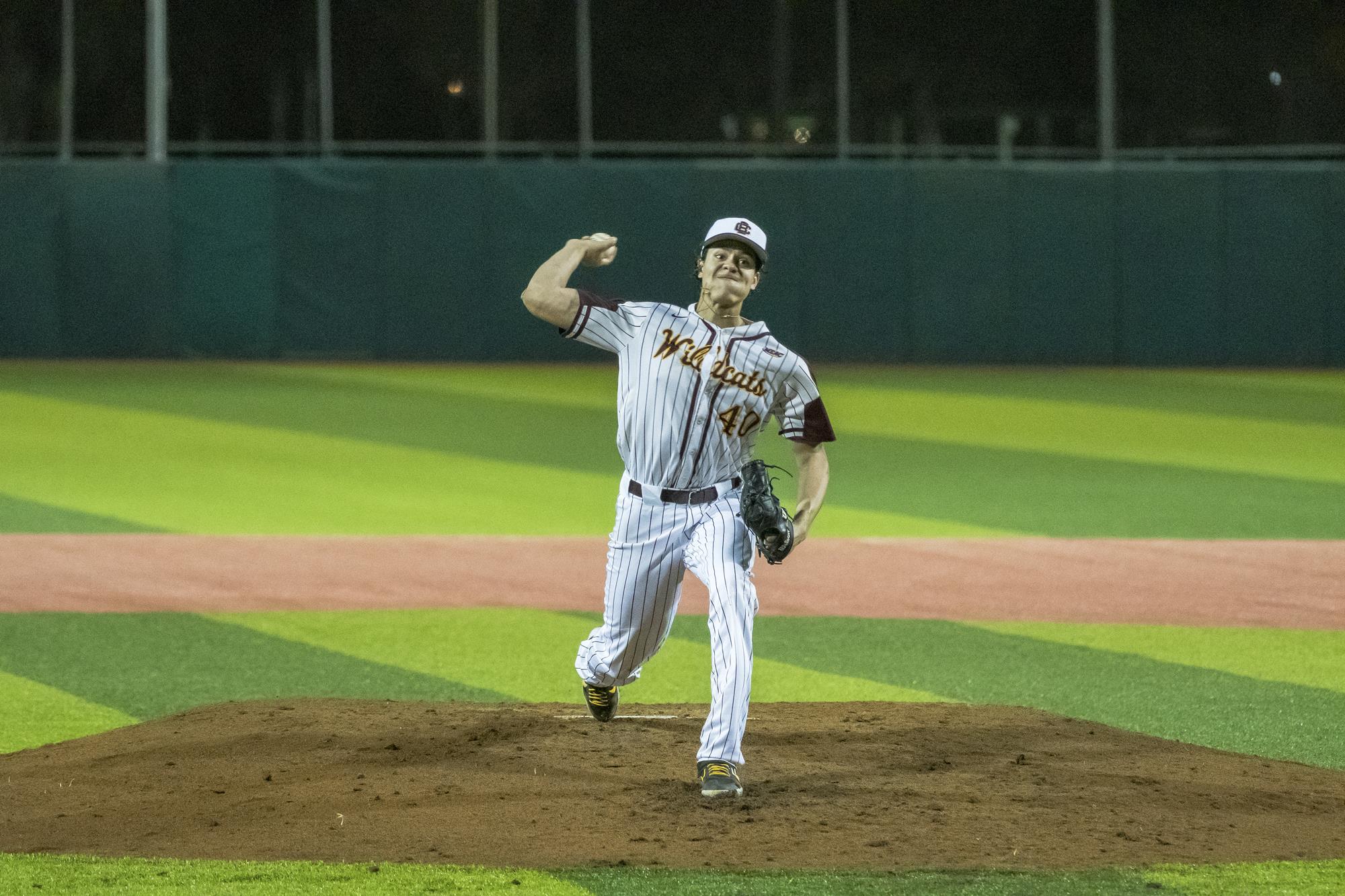 Anthony Maldonado - Baseball - Bethune-Cookman University Athletics