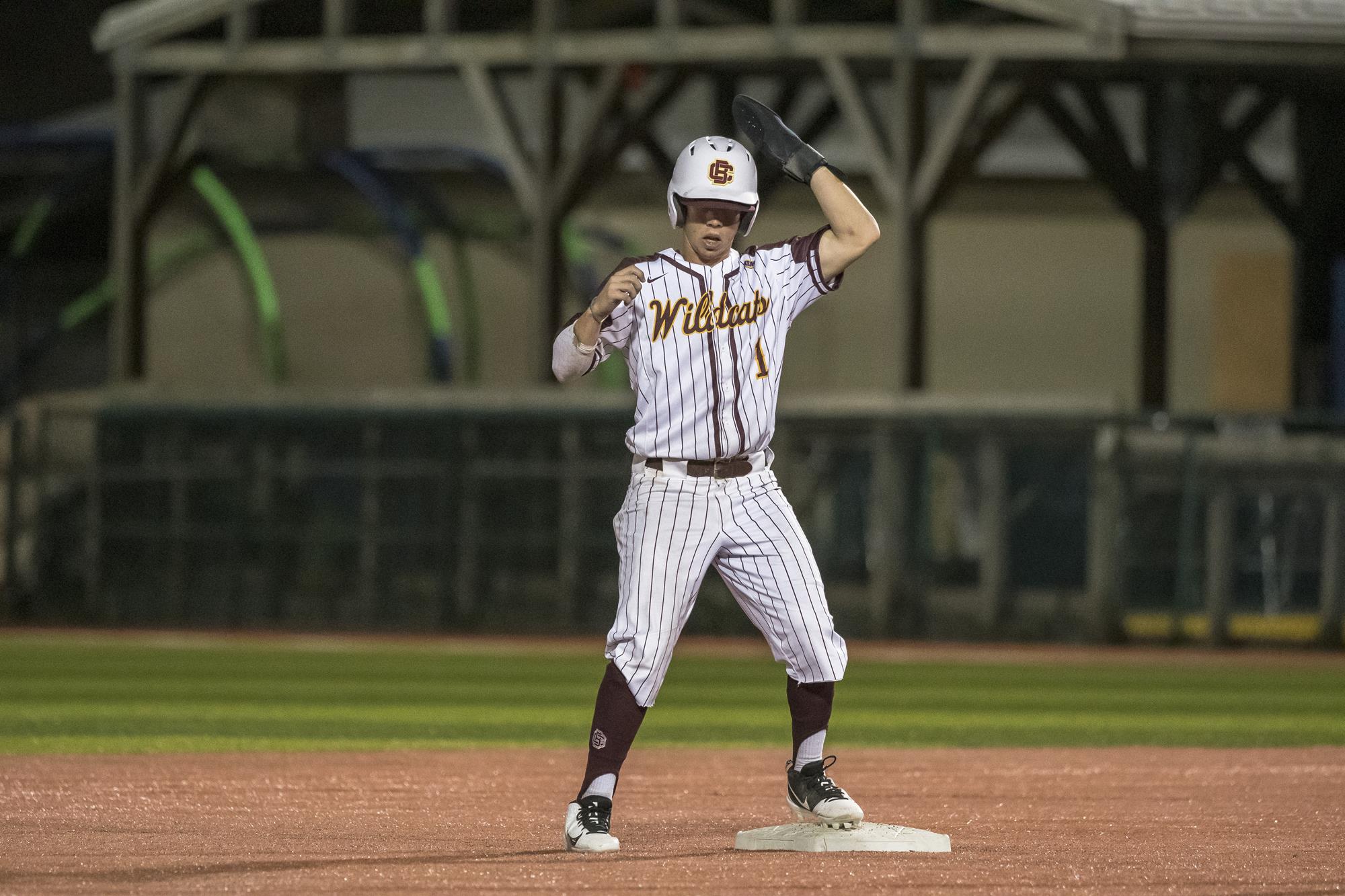 Zach Spivey - Baseball - Bethune-Cookman University Athletics