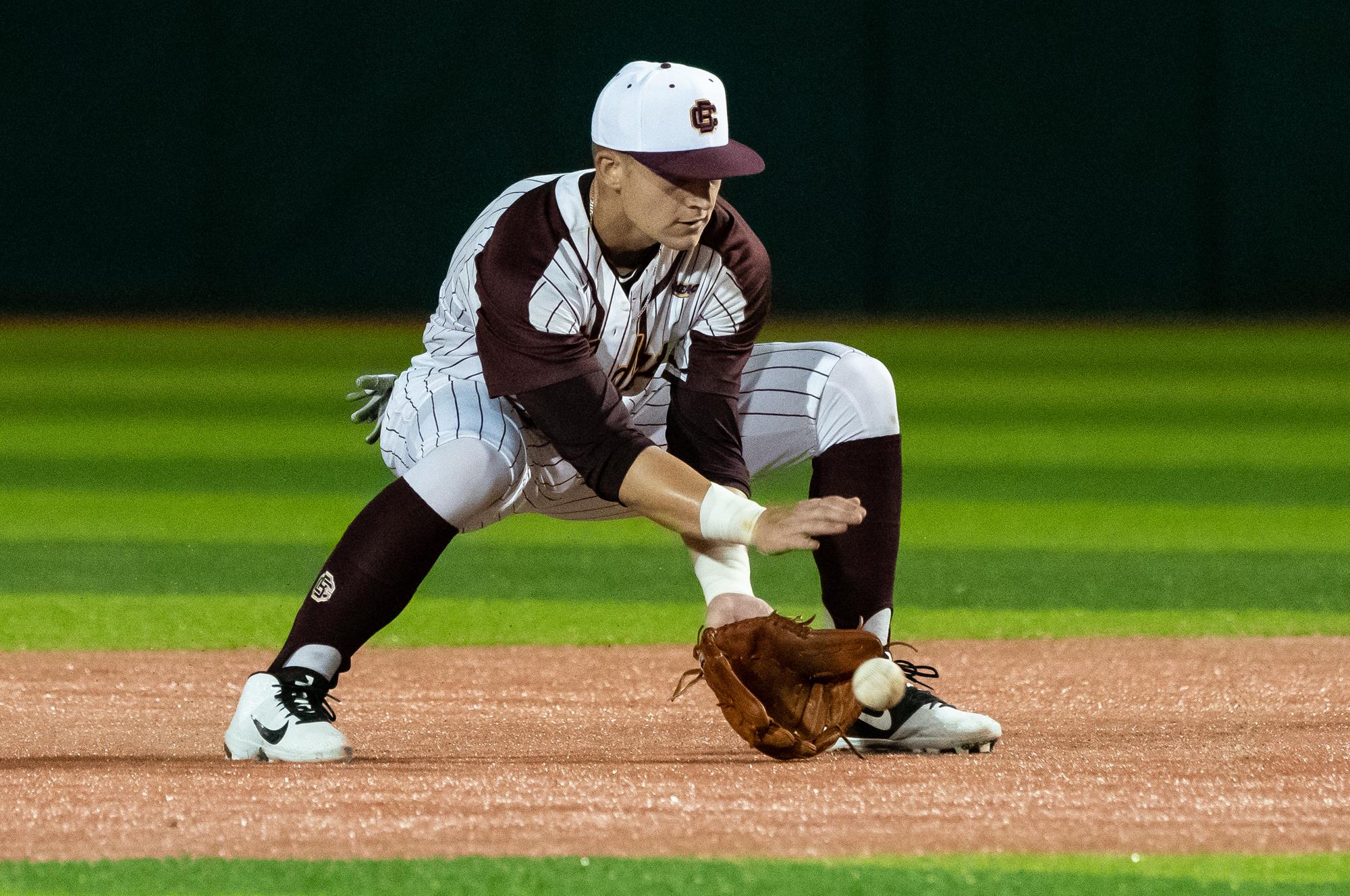 Brandon Wilkes - Baseball - Bethune-Cookman University Athletics