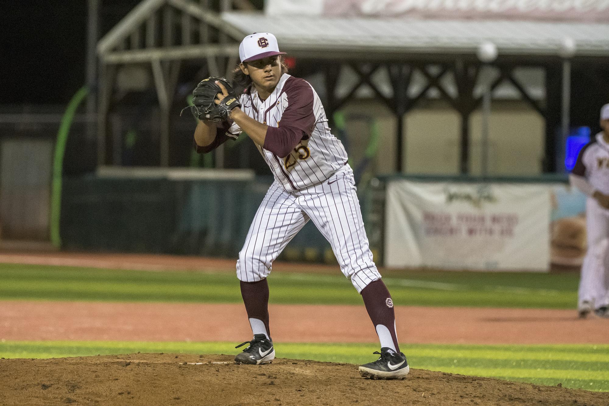 Jordan Pinto - Baseball - Bethune-Cookman University Athletics